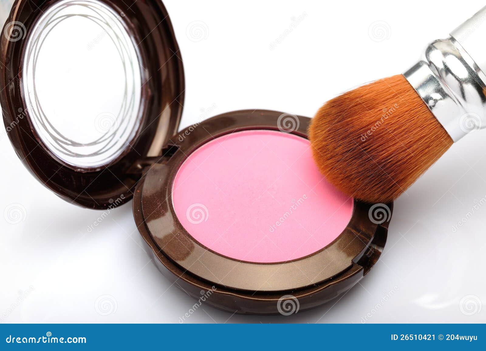Pressed powder stock image. Image of powder, foundation - 26510421