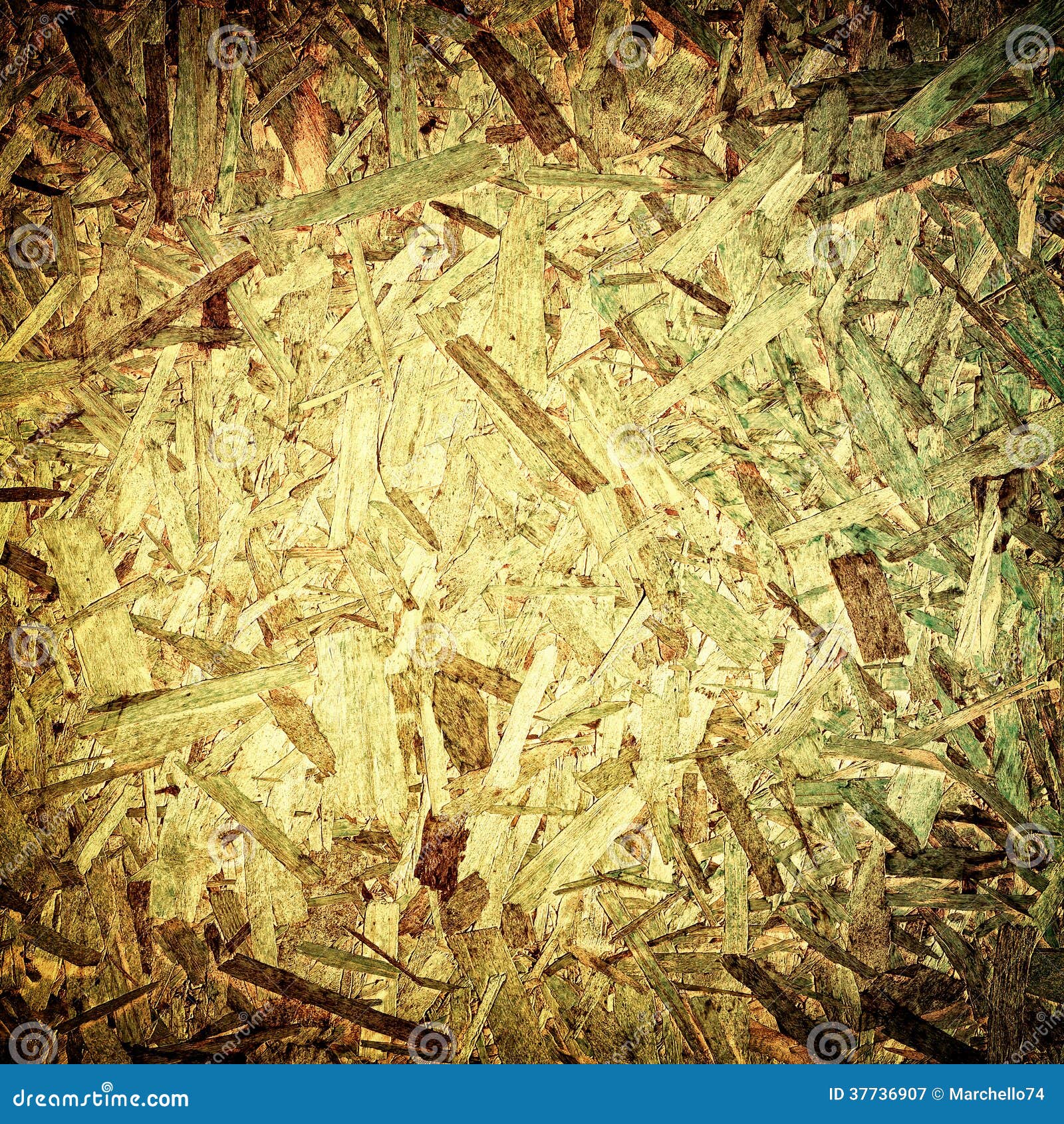 Pressed Wood Texture Background Stock Image - Image of flat, particle ...