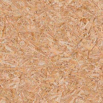 Pressed Wooden Panel (OSB). Seamless Texture. Stock Photo - Image of ...