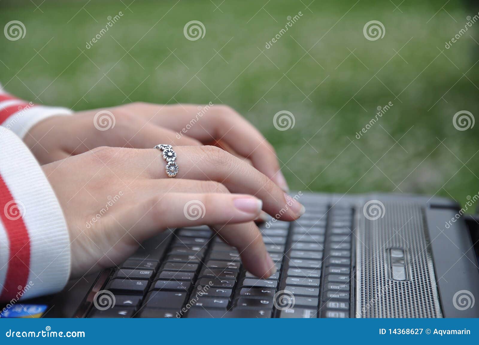 Pressing buttons stock image. Image of business, modern - 14368627
