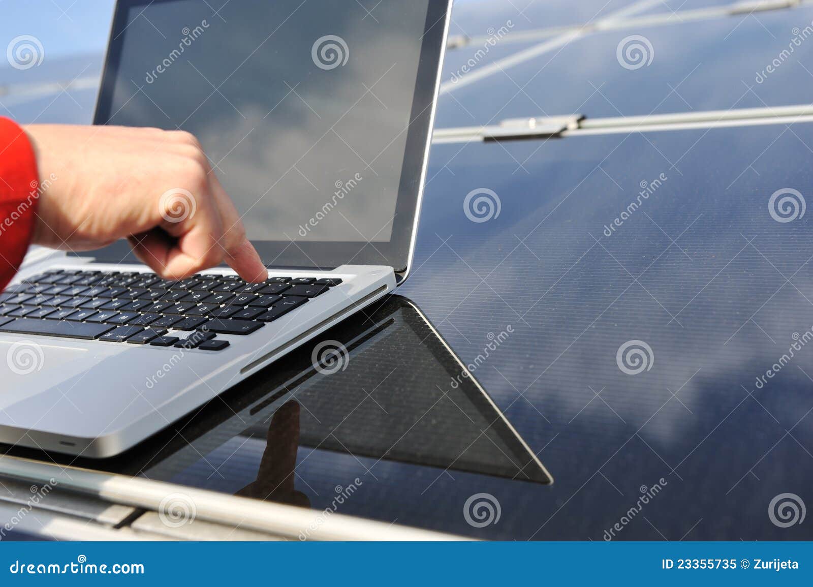 Pressing Enter Button On Laptop Royalty-Free Stock Photo ... Pressing Enter Button On Laptop Royalty-Free Stock Photo ...