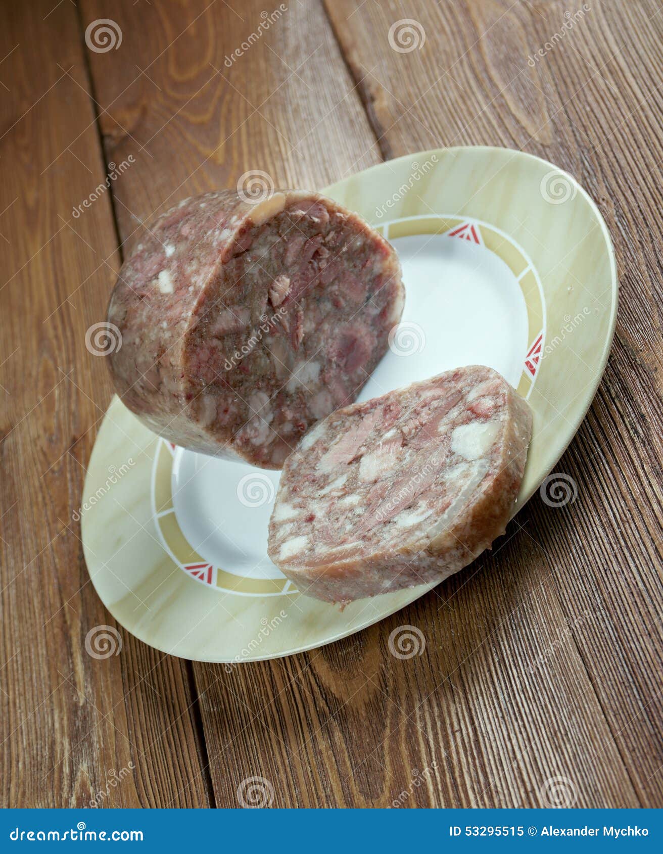 Presskopf stock image. Image of heid, german, closeup - 53295515