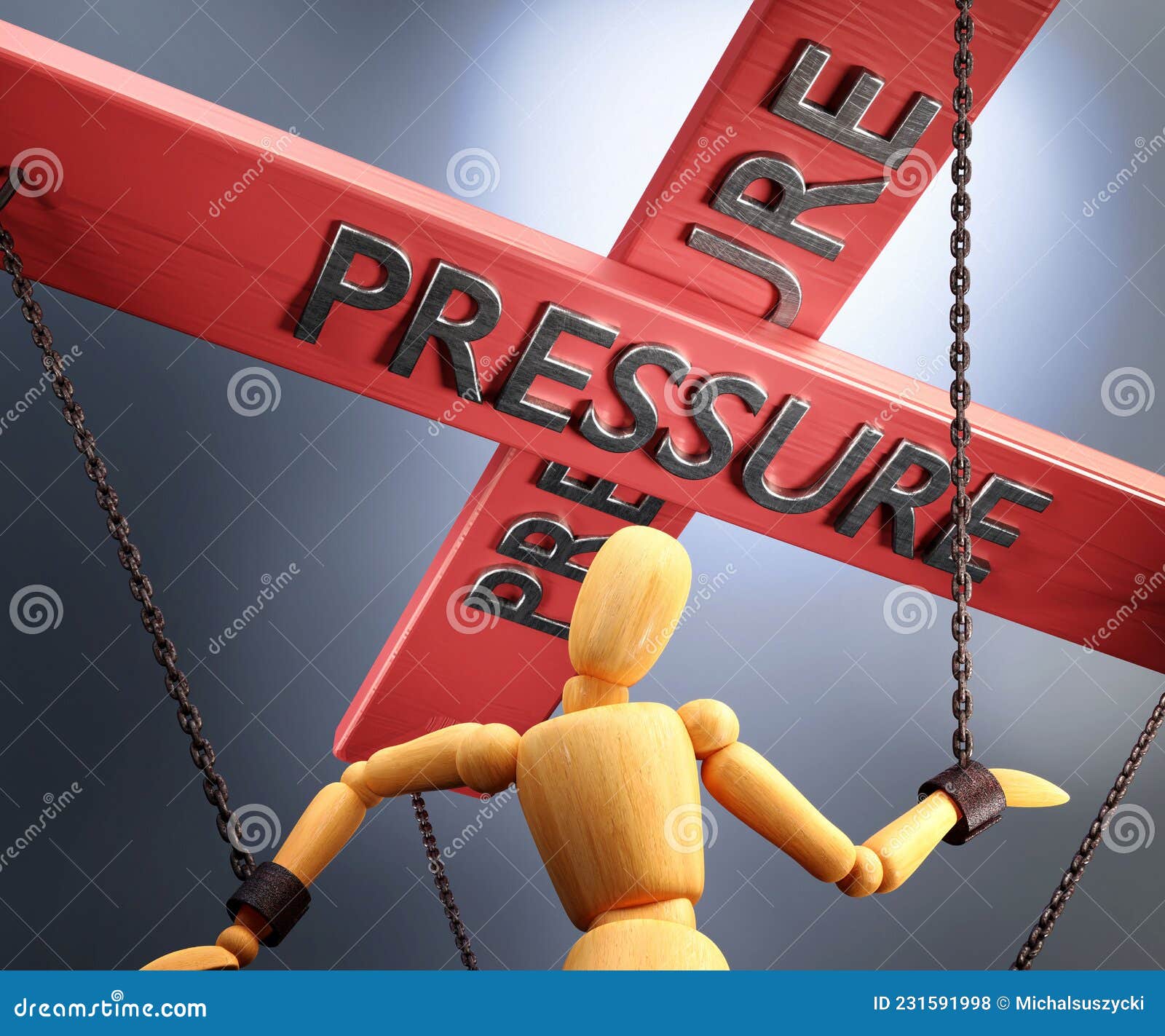 Pressure Control, Power, Authority and Manipulation Symbolized by ...