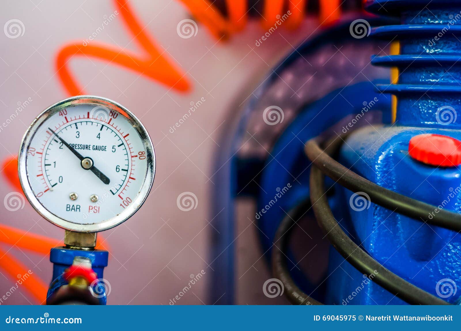 Pressure Wire Connectors Royalty-Free Stock Photography | CartoonDealer ...