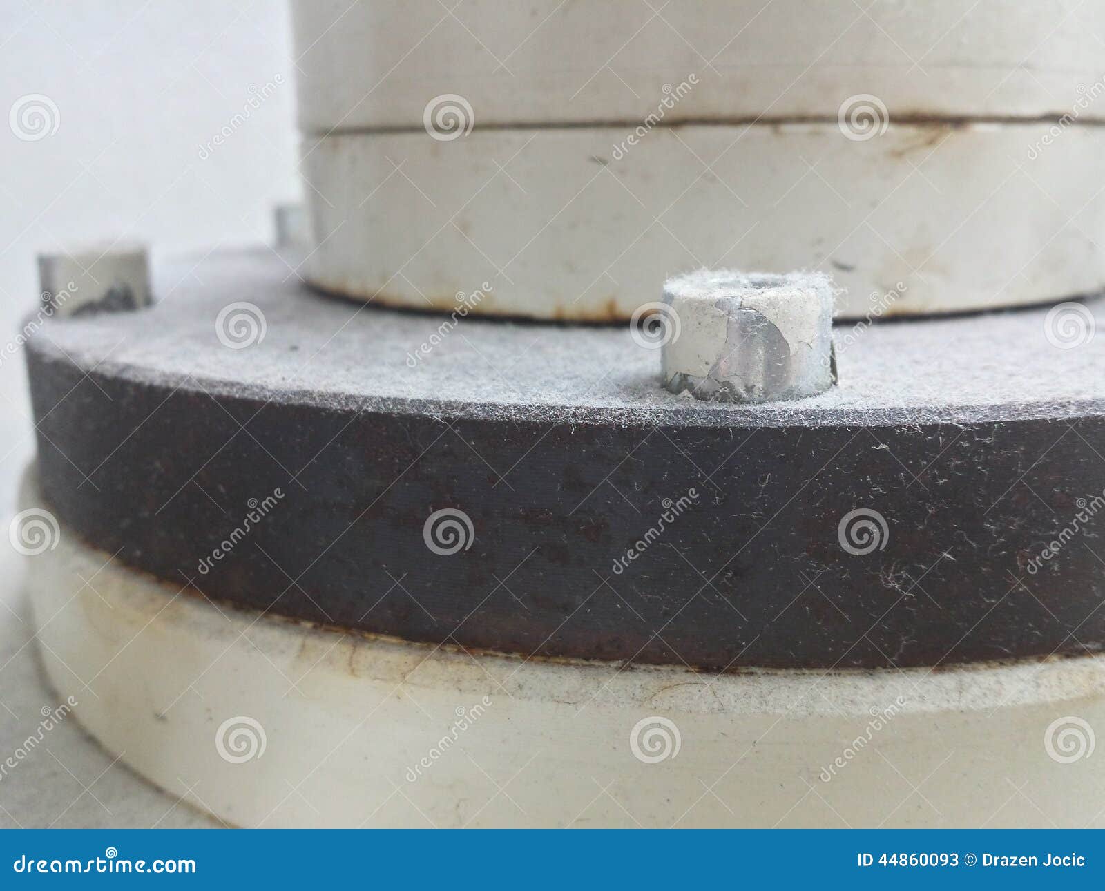 Pressure handle closeup stock image. Image of pressure - 44860093
