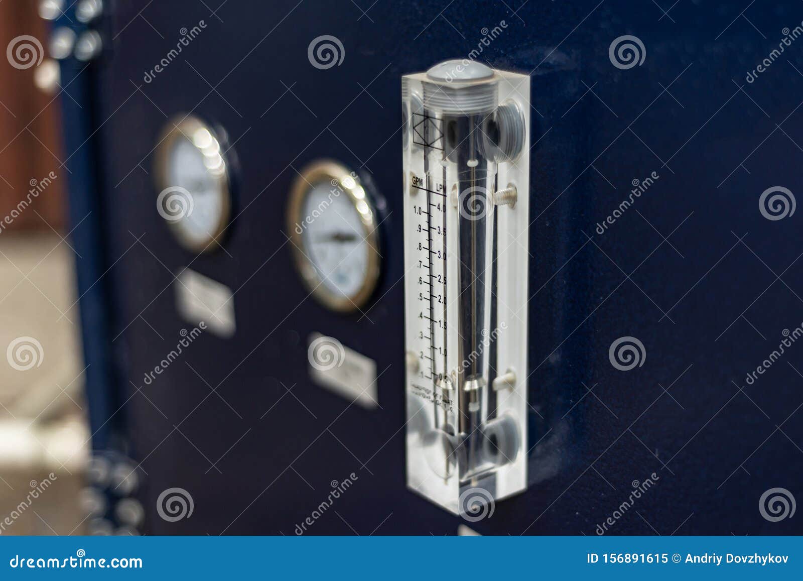 Pressure Sensor in the System of Circulation and Water Supply of ...