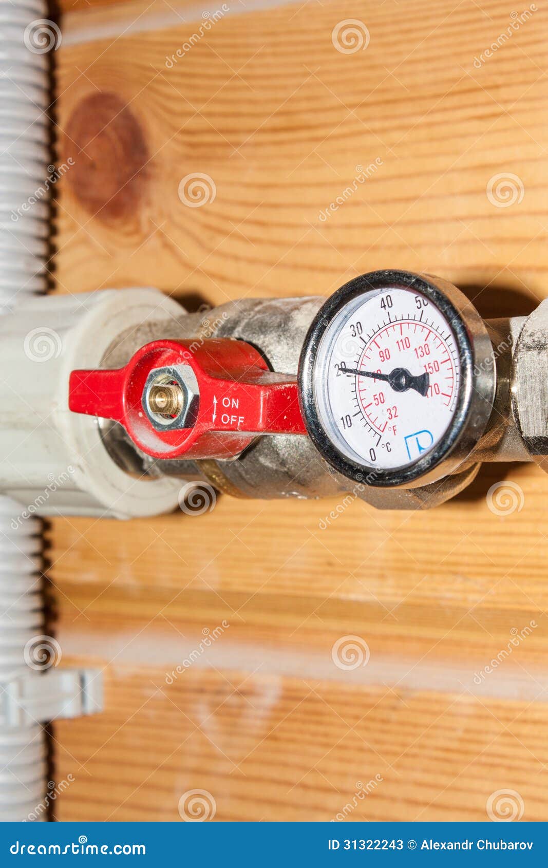 Pressure Sensor Laboratory Reactor Royalty-Free Stock Photography ...