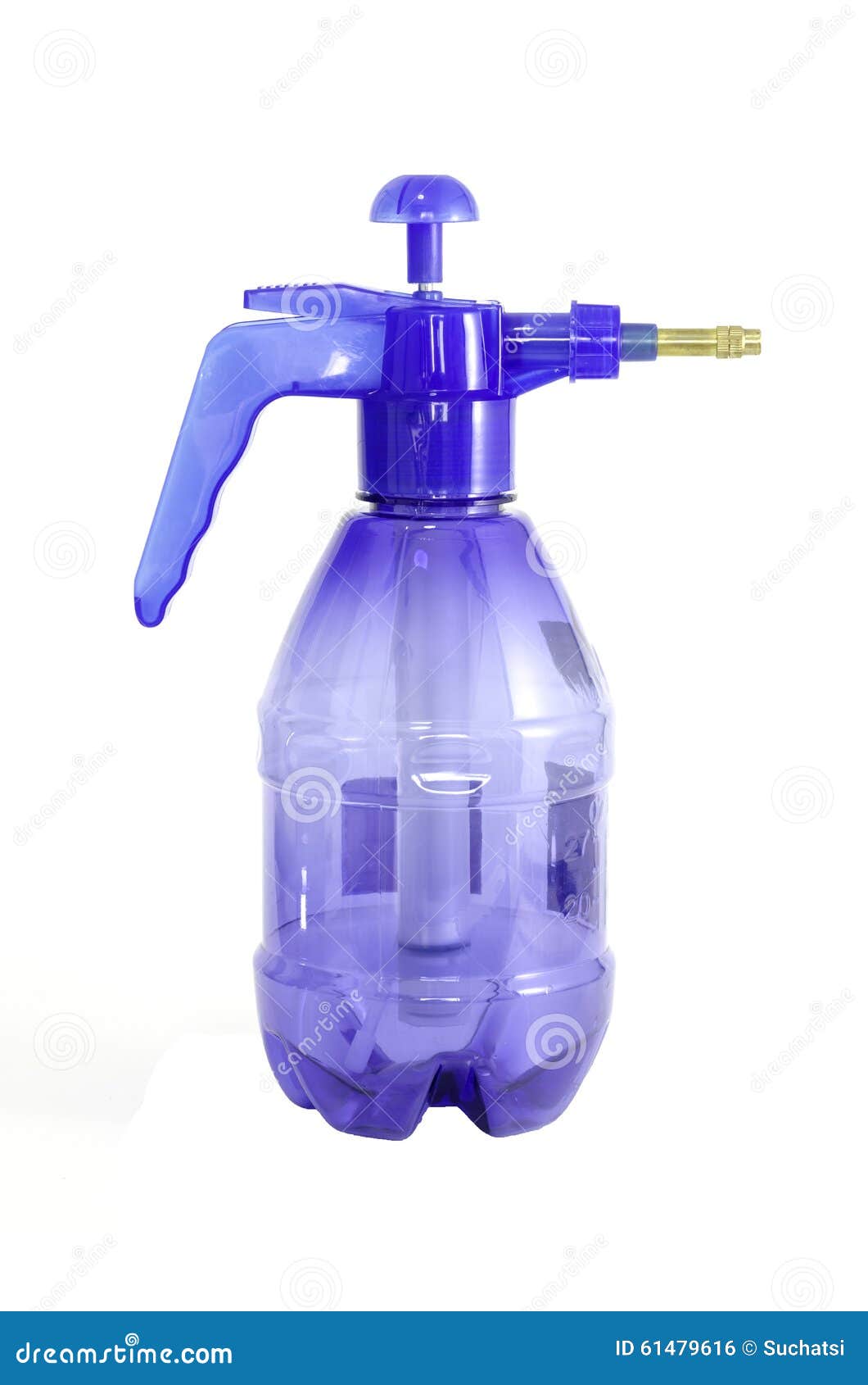 Pressure sprayer bottle stock photo. Image of garden - 61479616
