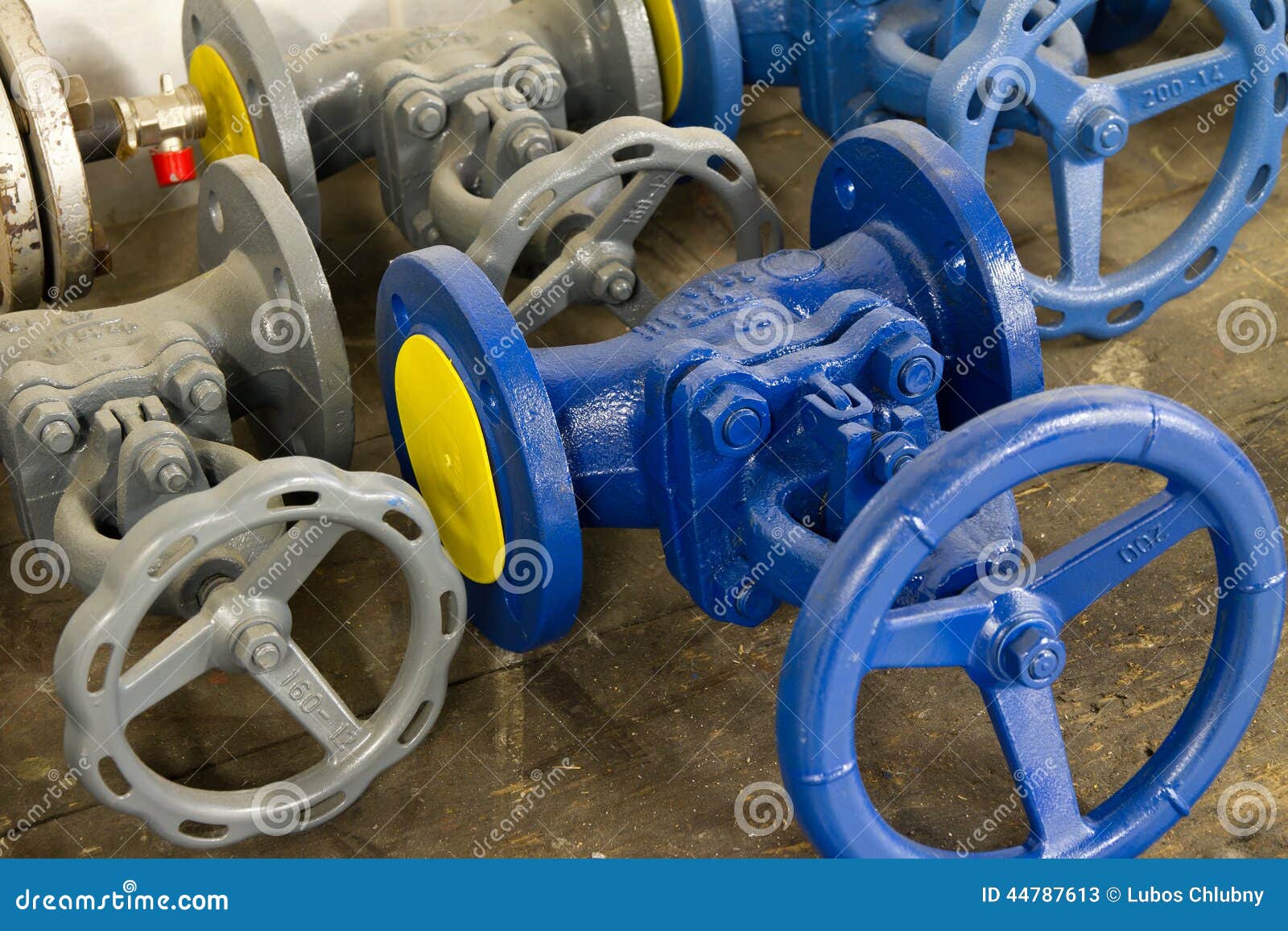 Pressure Valves Stock Photography | CartoonDealer.com #15458822