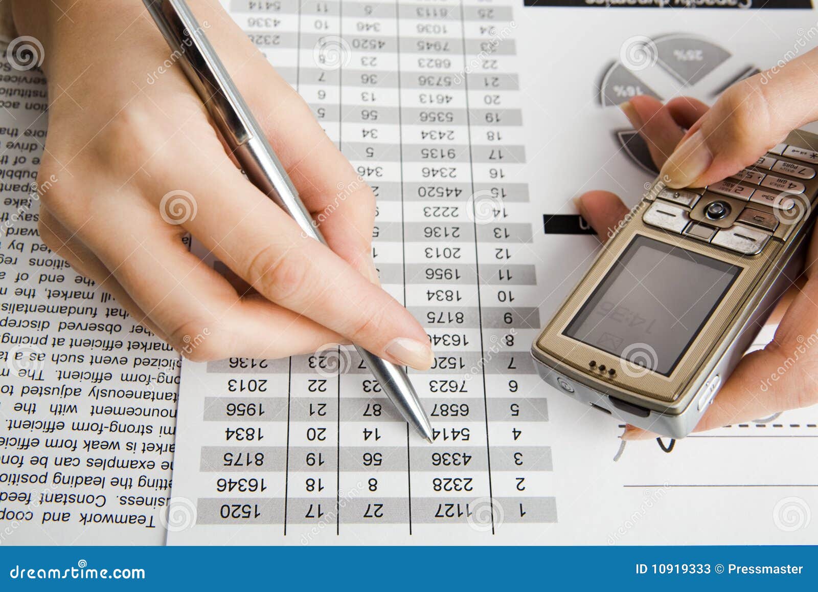Pressure of work stock image. Image of ball, paper, employment - 10919333