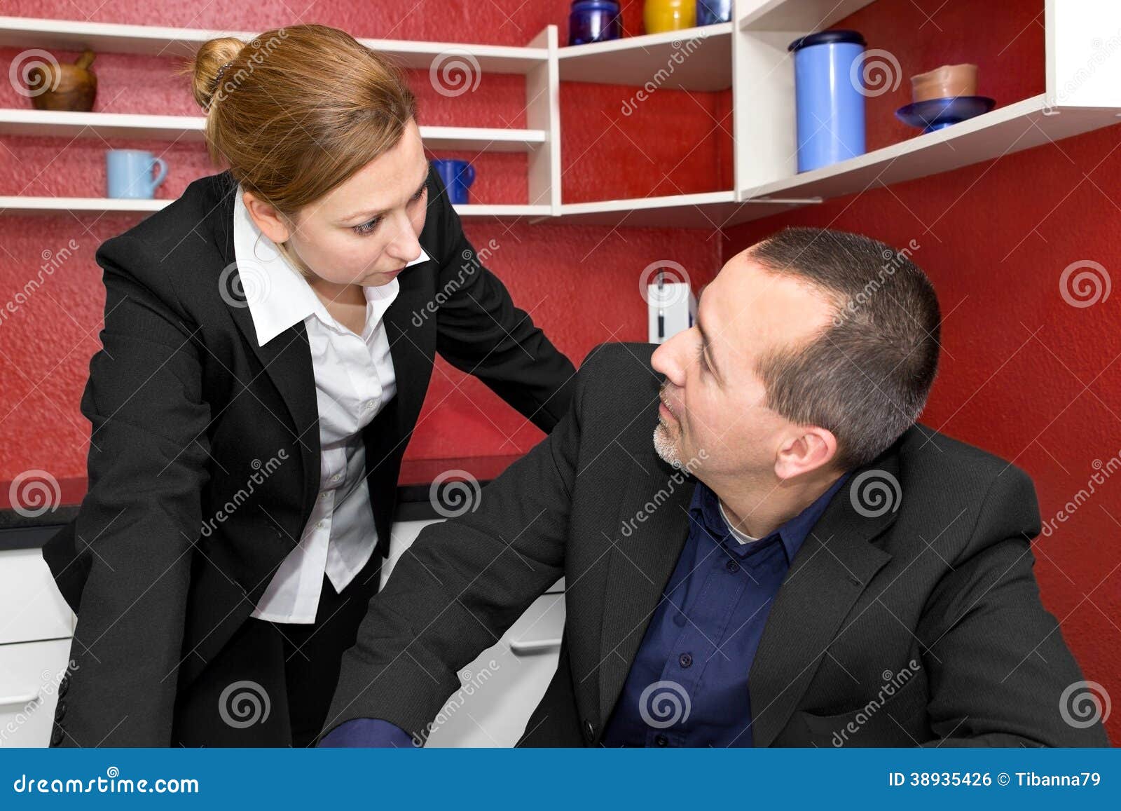 Pressure in the workplace stock photo. Image of employer - 38935426