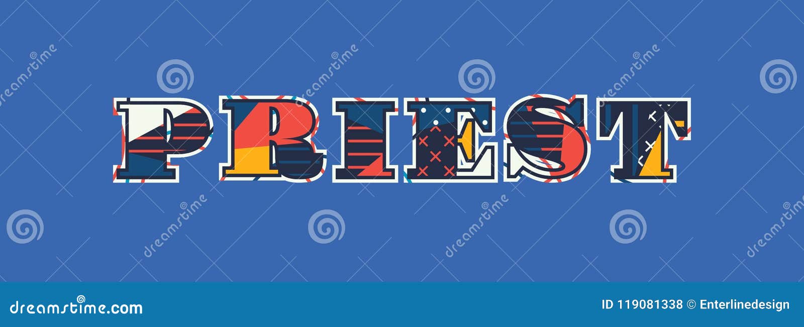 Prest Concept Word Art Illustration Ilustración del Vector ...