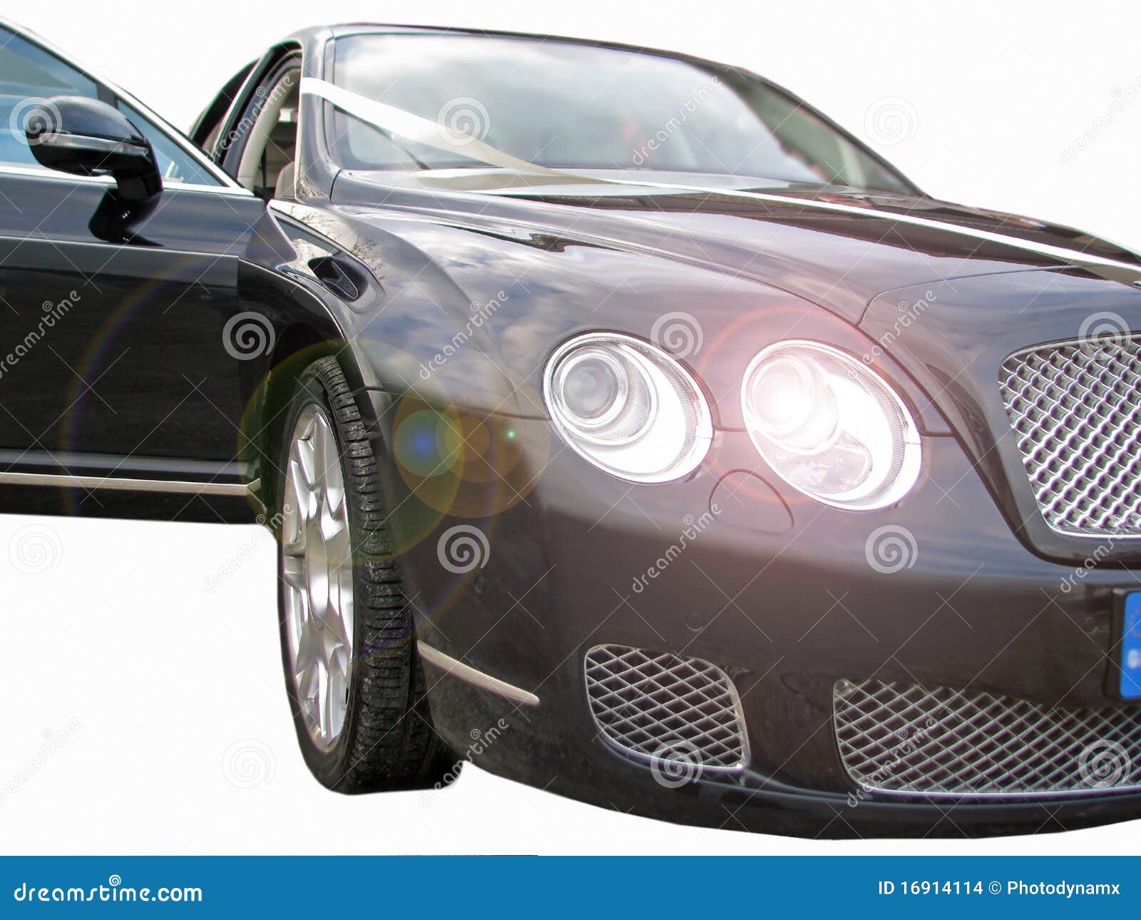 Prestige Luxury Wedding Cars Stock Photo - Image of prestige, bentley ...