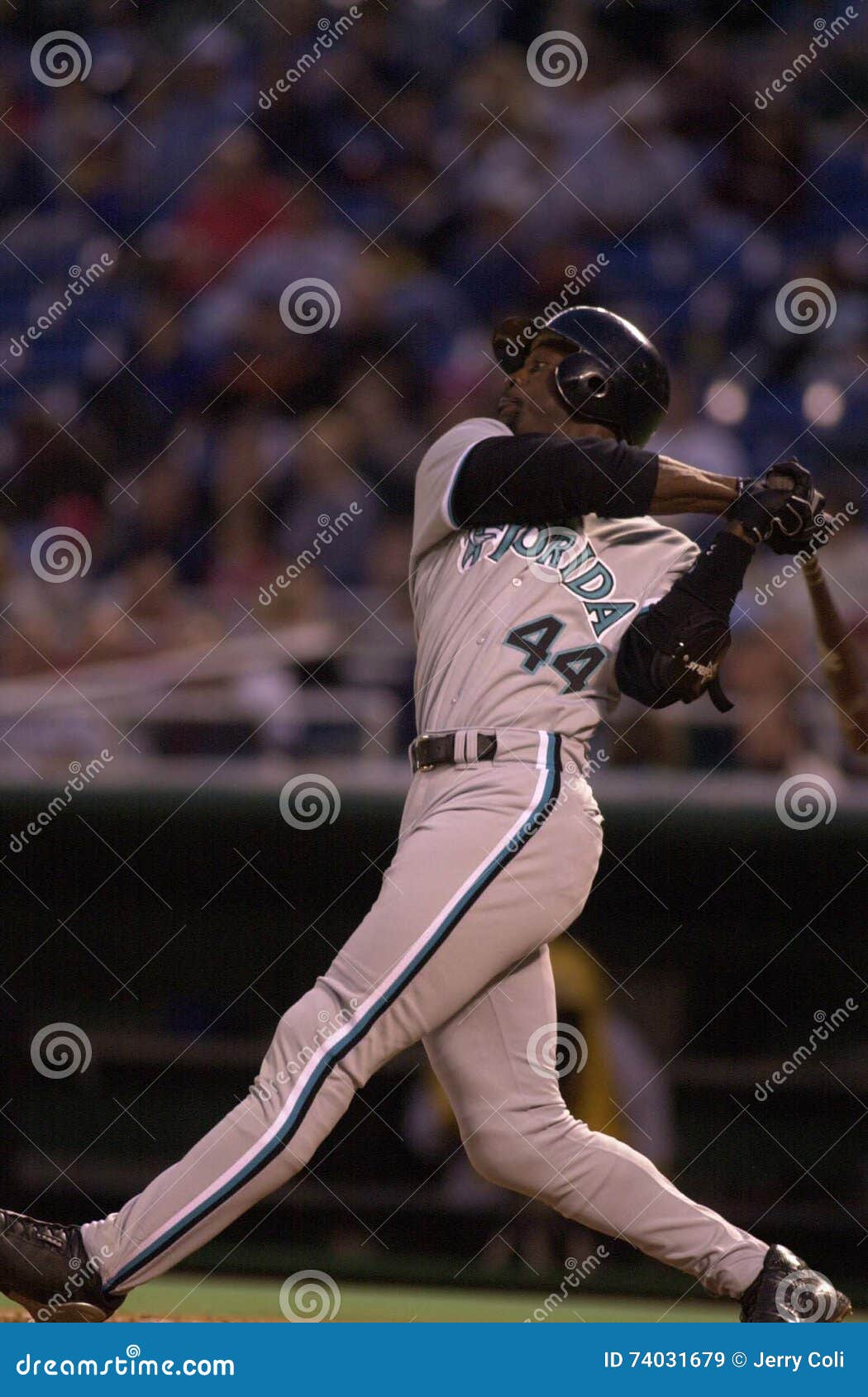 Preston Wilson editorial stock image. Image of sports - 74031679