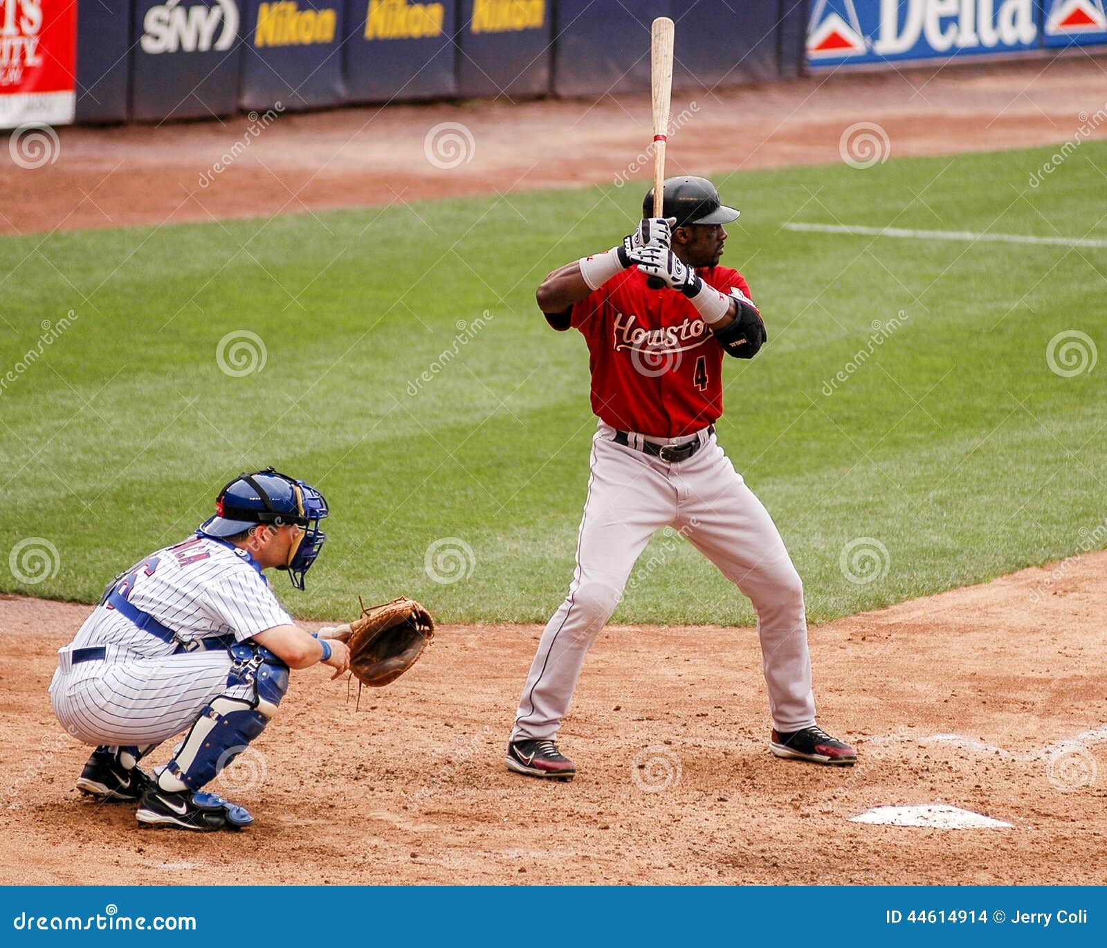 Preston Wilson Houston Astros Editorial Stock Image - Image of houston ...