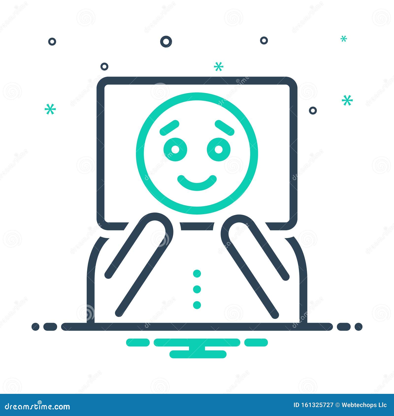 Icon Pretend Stock Illustrations – 171 Icon Pretend Stock Illustrations ...