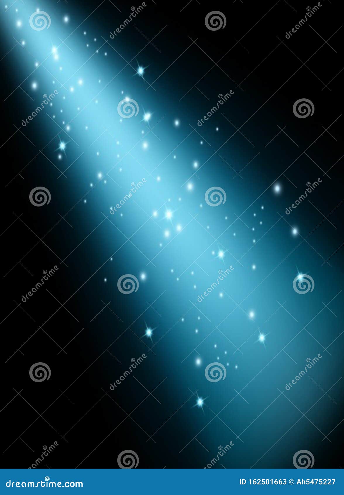 A Pretty Abstract Background Bright Stock Illustration - Illustration ...