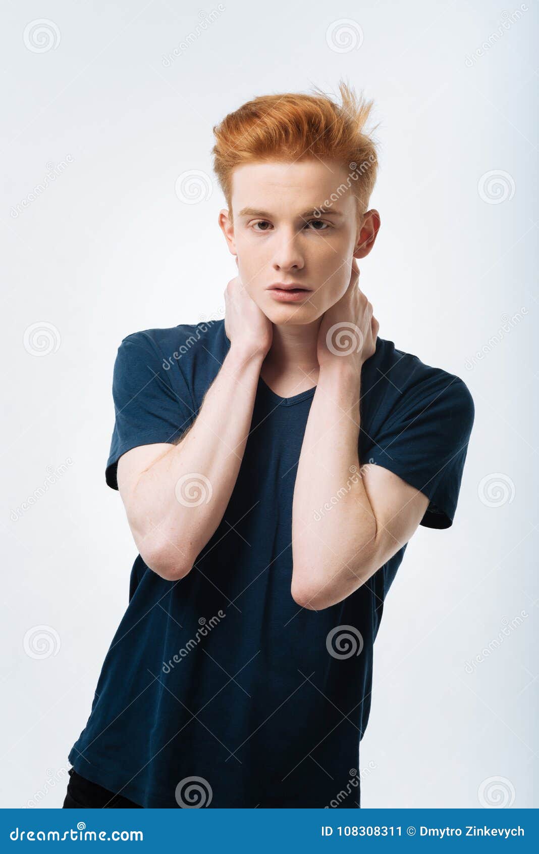 Guys With A Nice Neck