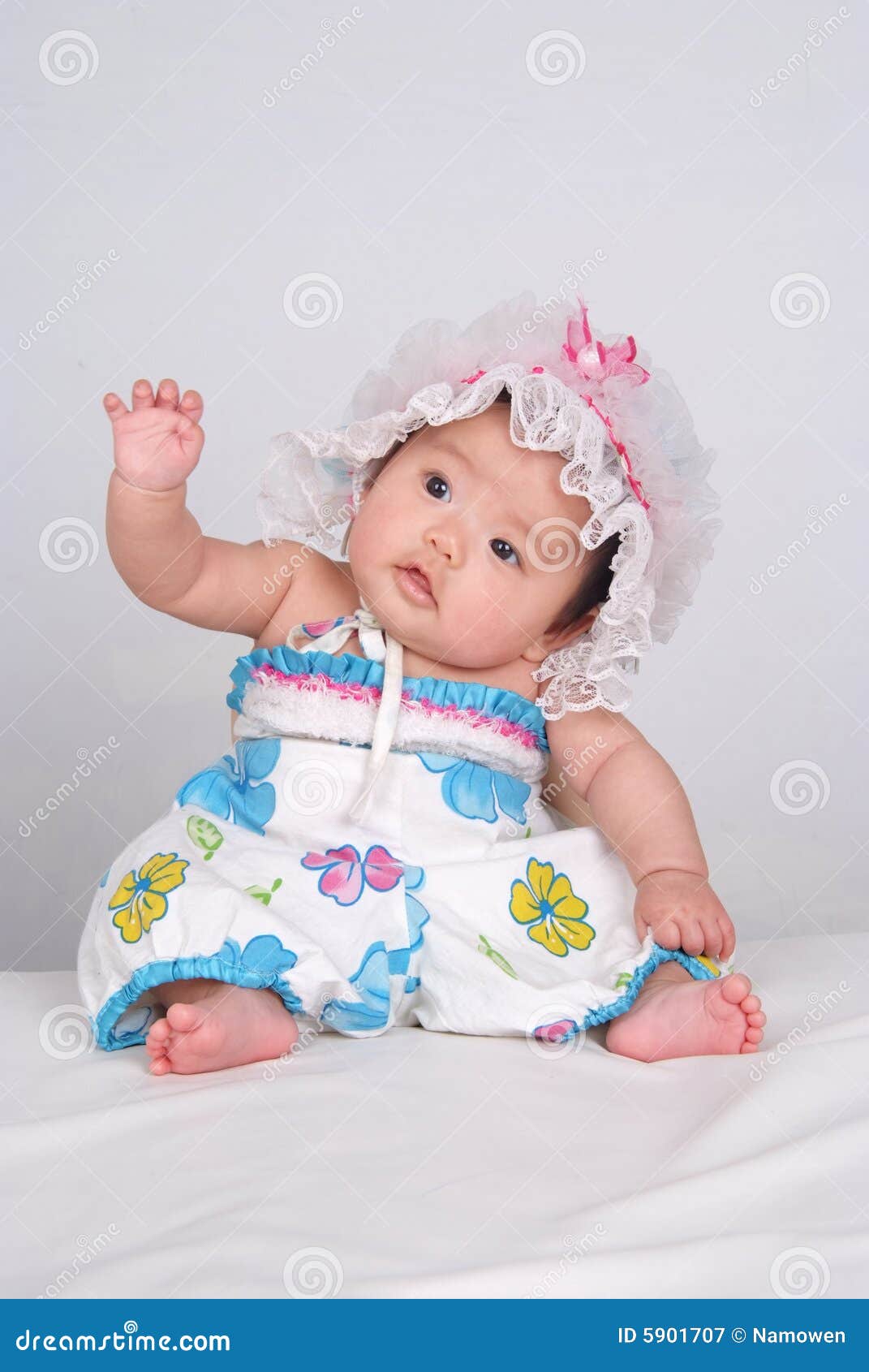 Pretty baby stock image. Image of charming, beauty, angel - 5901707