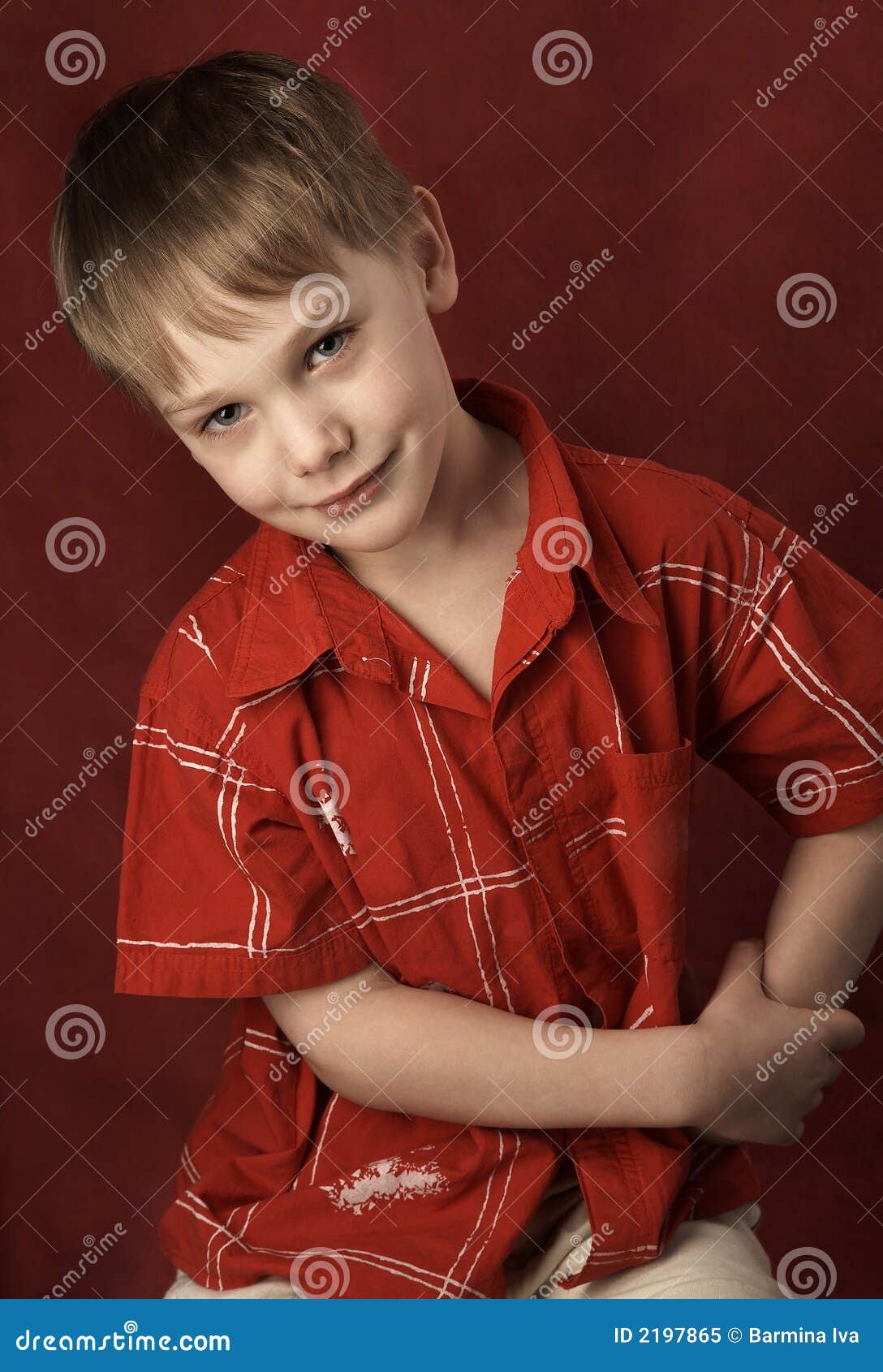 Pretty boy stock image. Image of background, childhood - 2197865