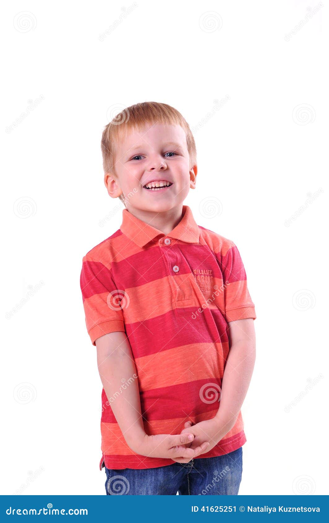 Pretty boy portrait stock image. Image of years, child - 41625251