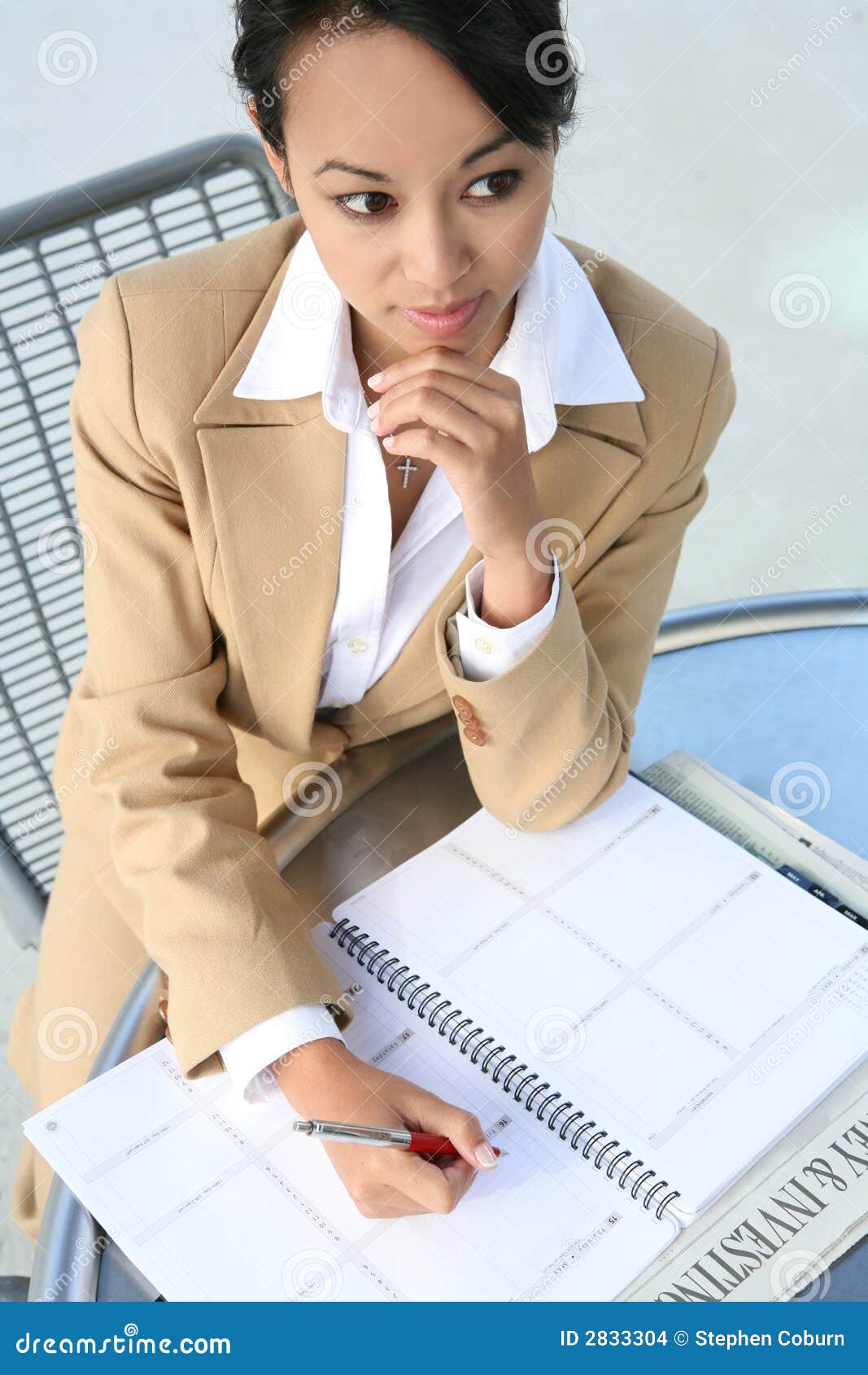 Pretty Business Woman stock photo. Image of attorney, pretty - 2833304 Pretty Business Woman stock photo. Image of attorney, pretty - 2833304