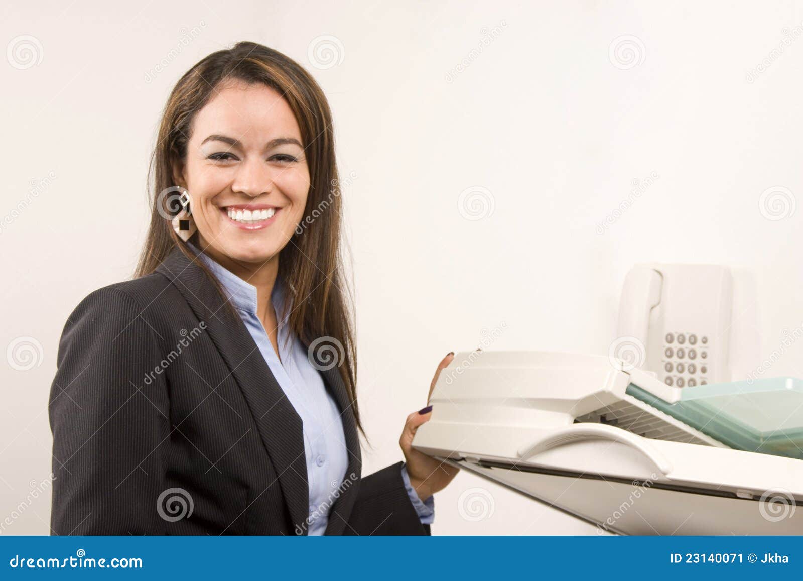Pretty Businesswoman Making Copies Stock Image - Image of organization ... Pretty Businesswoman Making Copies Stock Image - Image of organization ...