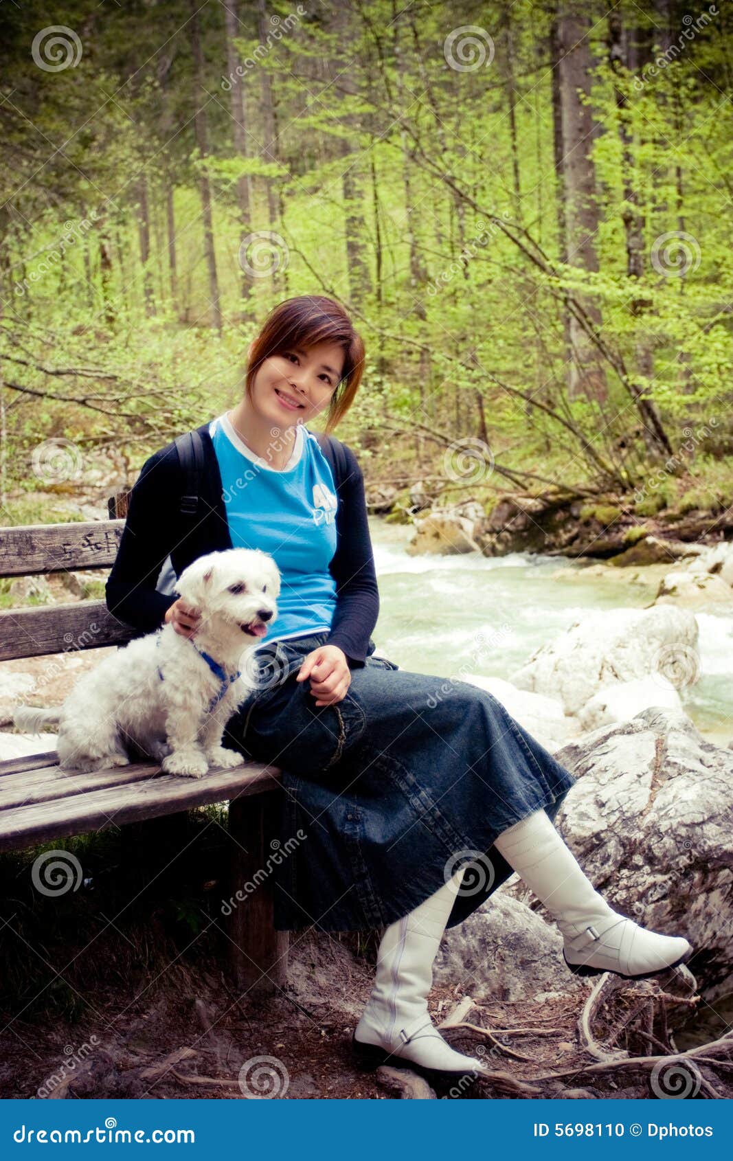 Pretty Chinese Girl Picture. Image: 5698110