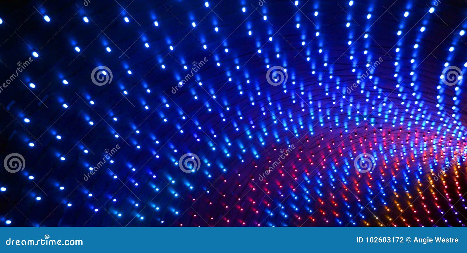 Colorful Led Stage Lighting Stock Photo - Image of emitting, colorful ...