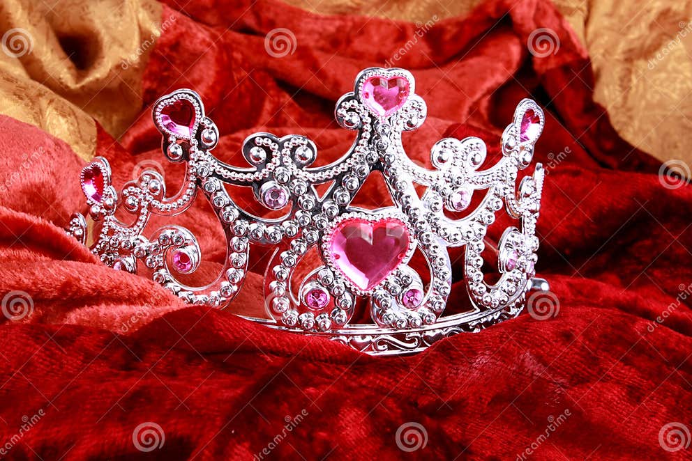 Pretty crown stock photo. Image of luxury, fair, formal - 17462362