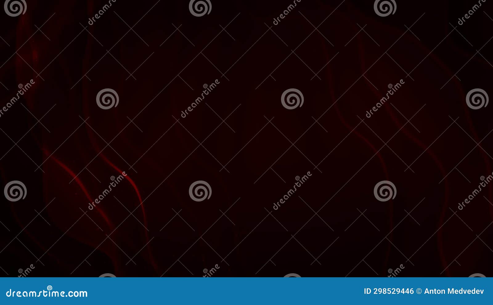 Pretty Dark Red Displaced Curved Objects Background - Abstract 3D ...