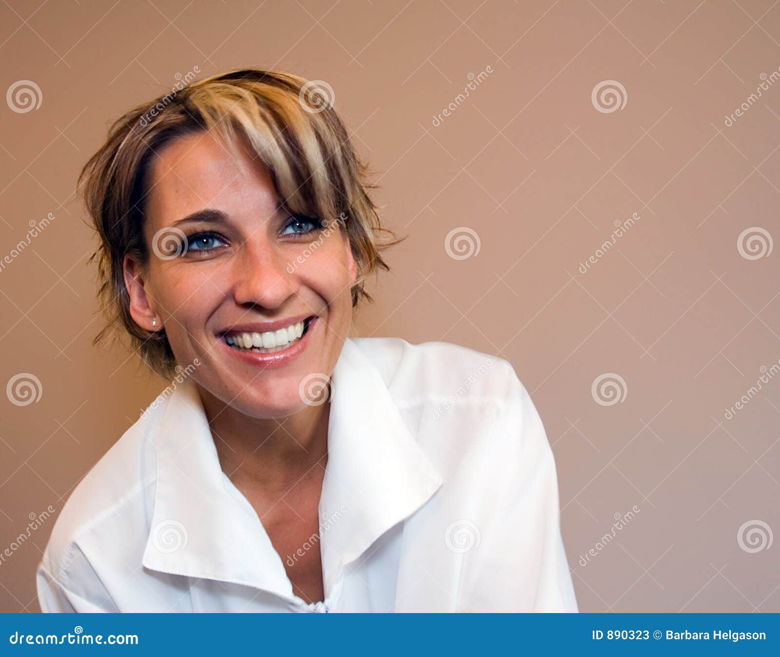 Pretty doctor stock image. Image of doctor, happy, beautician - 890323