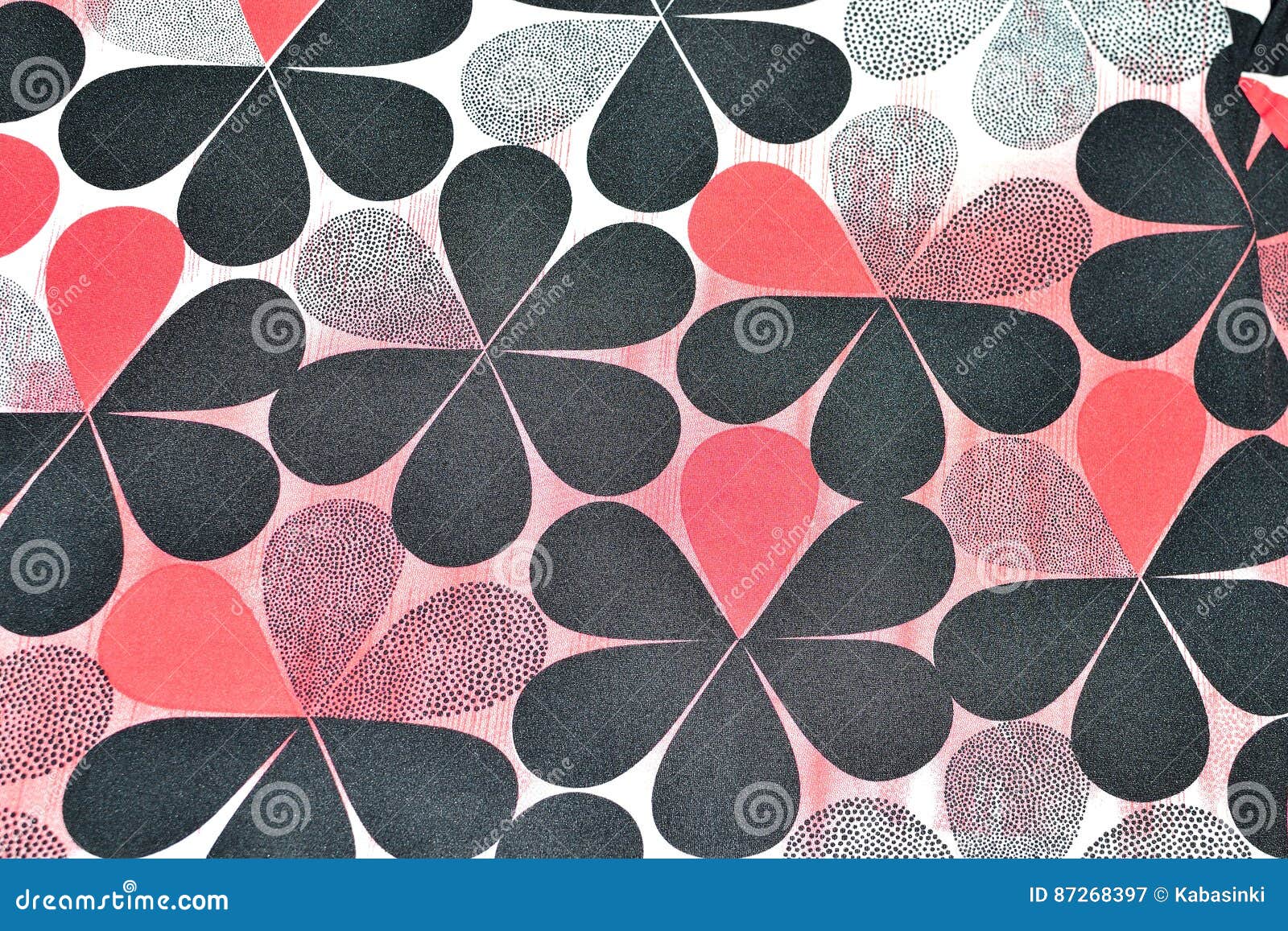 Pretty Fabric Abstract Pattern Texture Background Stock Image - Image ...