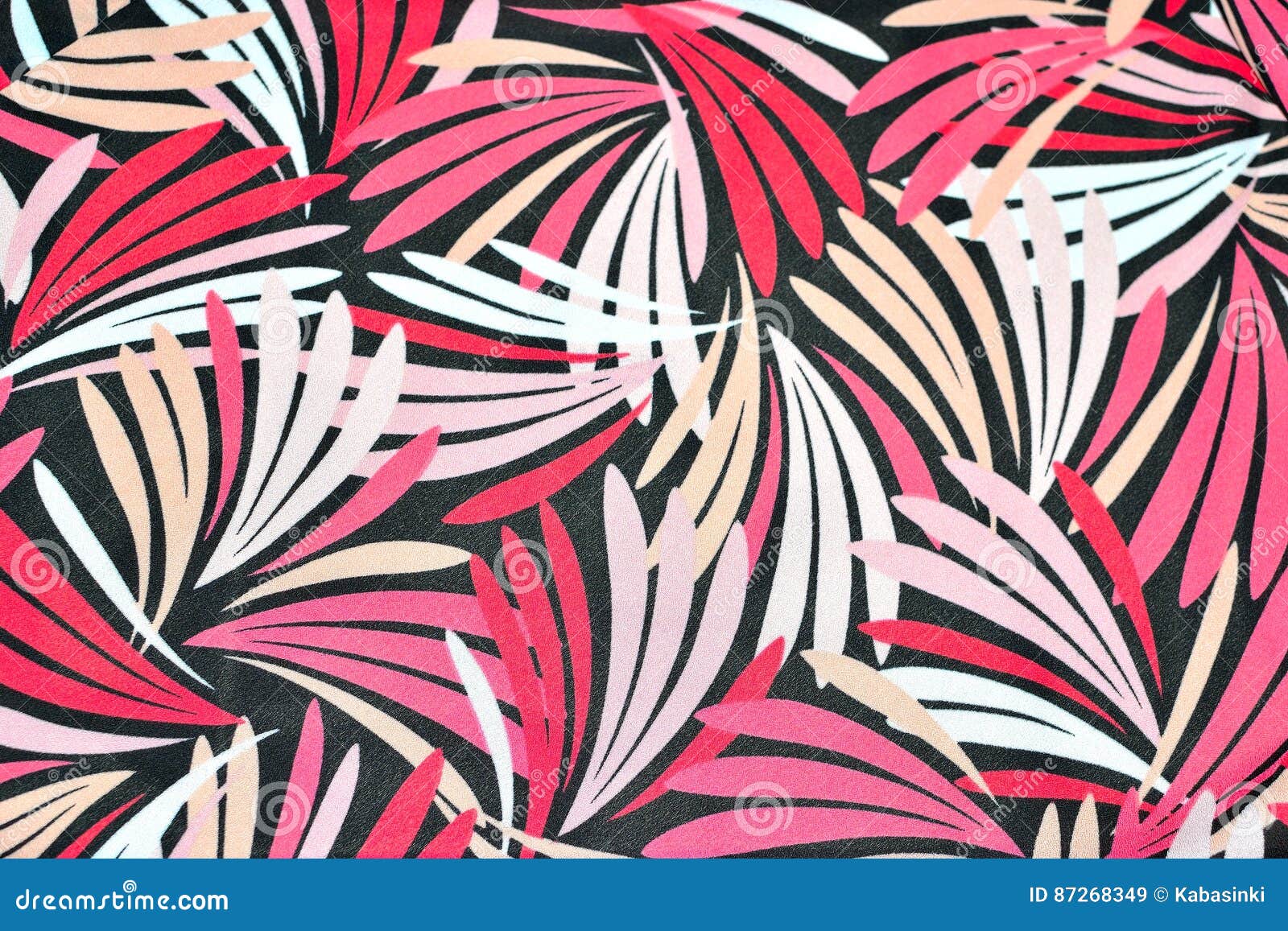 Pretty Fabric Abstract Pattern Texture Background Stock Image - Image ...