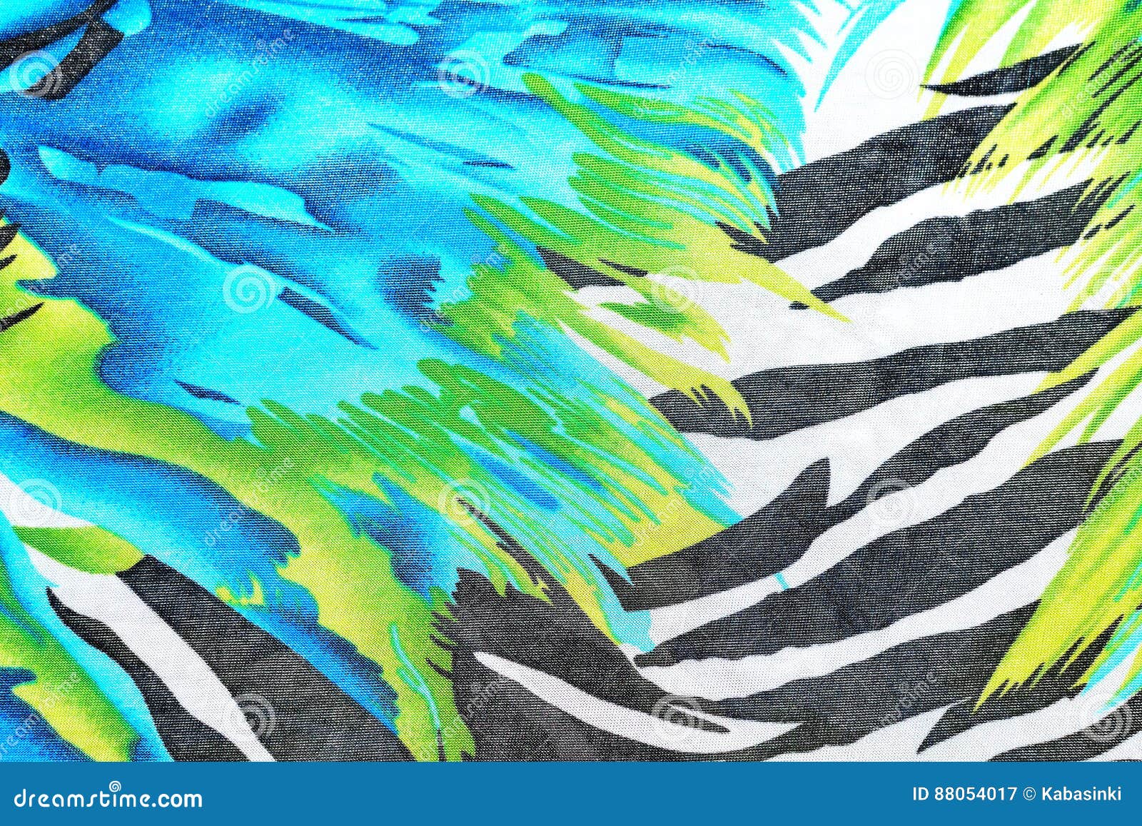 Pretty Fabric Abstract Pattern Texture Background Stock Illustration ...