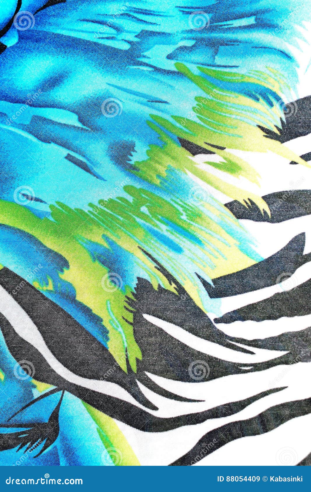 Pretty Fabric Abstract Pattern Texture Background Stock Illustration ...