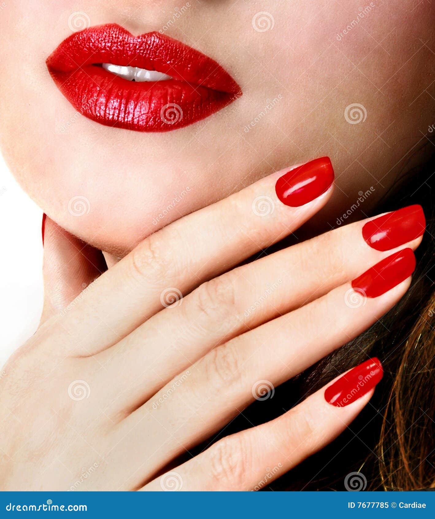 Pretty face stock image. Image of female, beautiful, fashion - 7677785