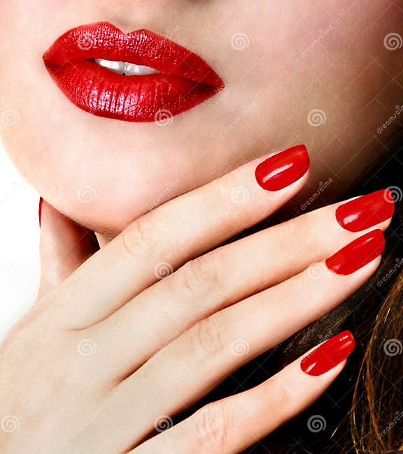 Pretty face stock image. Image of female, beautiful, fashion - 7677785