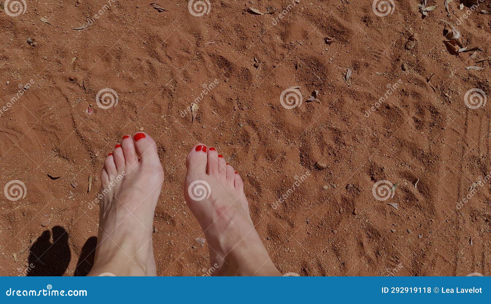 Pretty feet on Safari tour stock photo. Image of pretty - 292919118