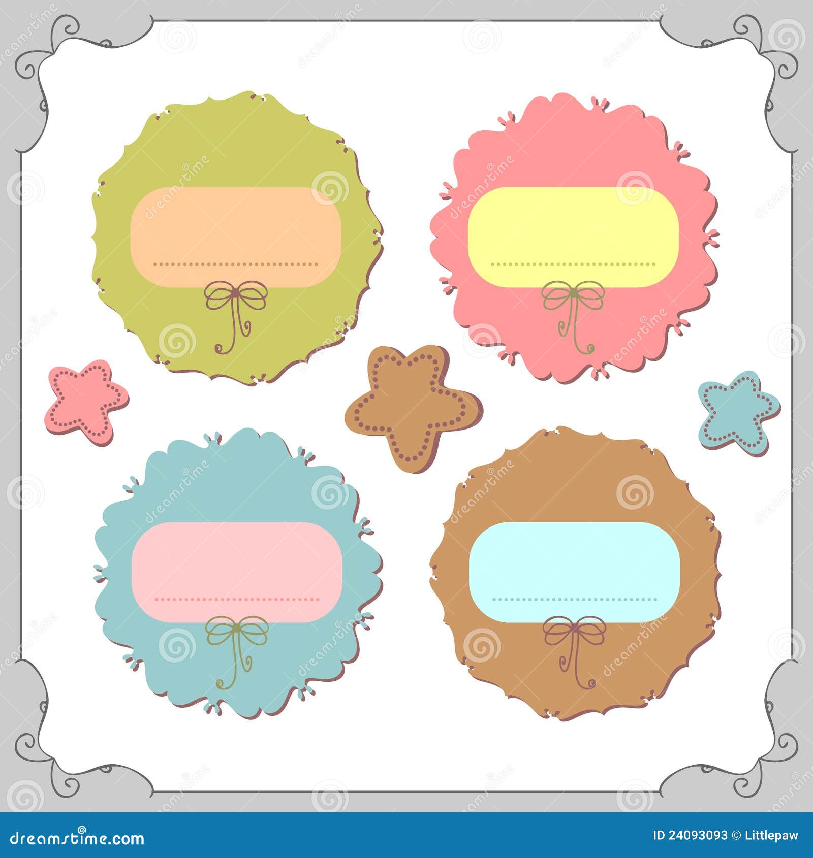 Pretty Frames Stock Illustrations – 1,968 Pretty Frames Stock ...