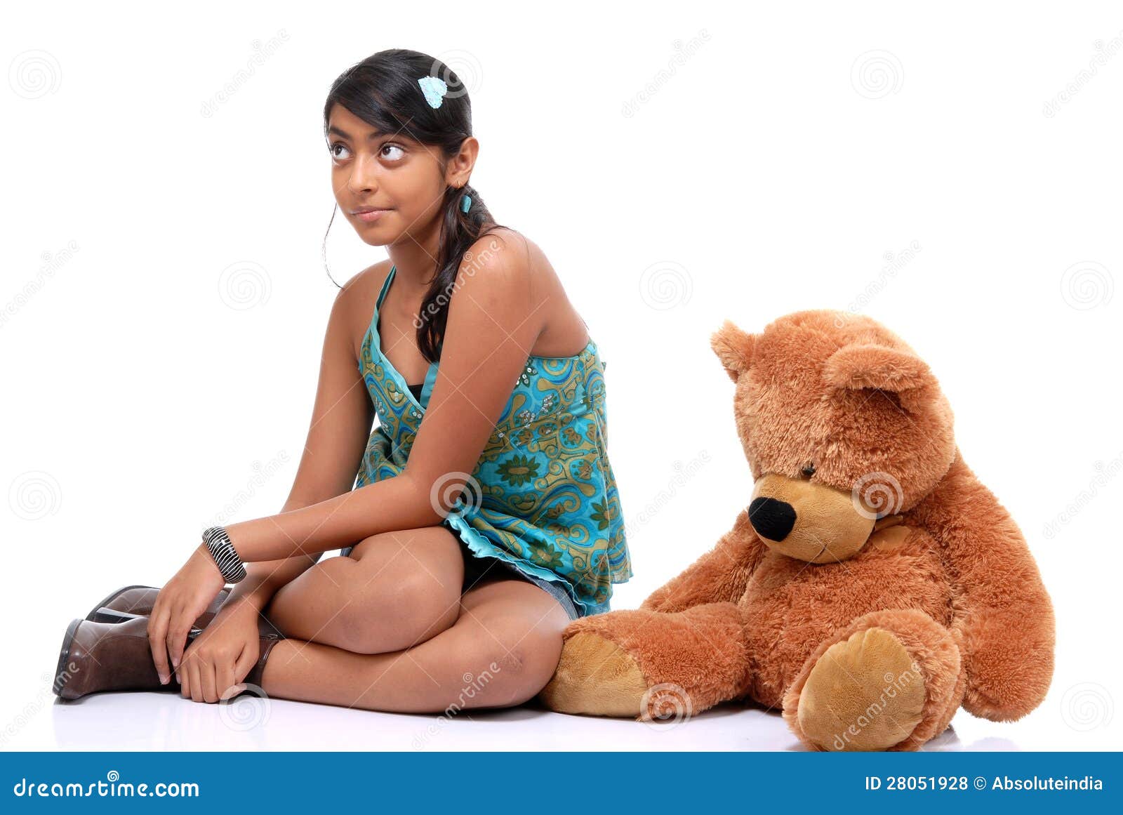 190 Girl Teaching Teddy Stock Photos - Free & Royalty-Free Stock Photos ...