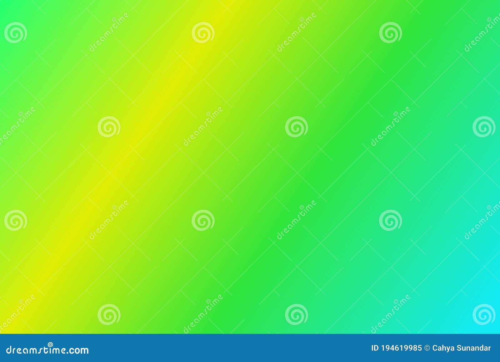 Smooth Gradation Of Pride Flag For Background Stock Image ...