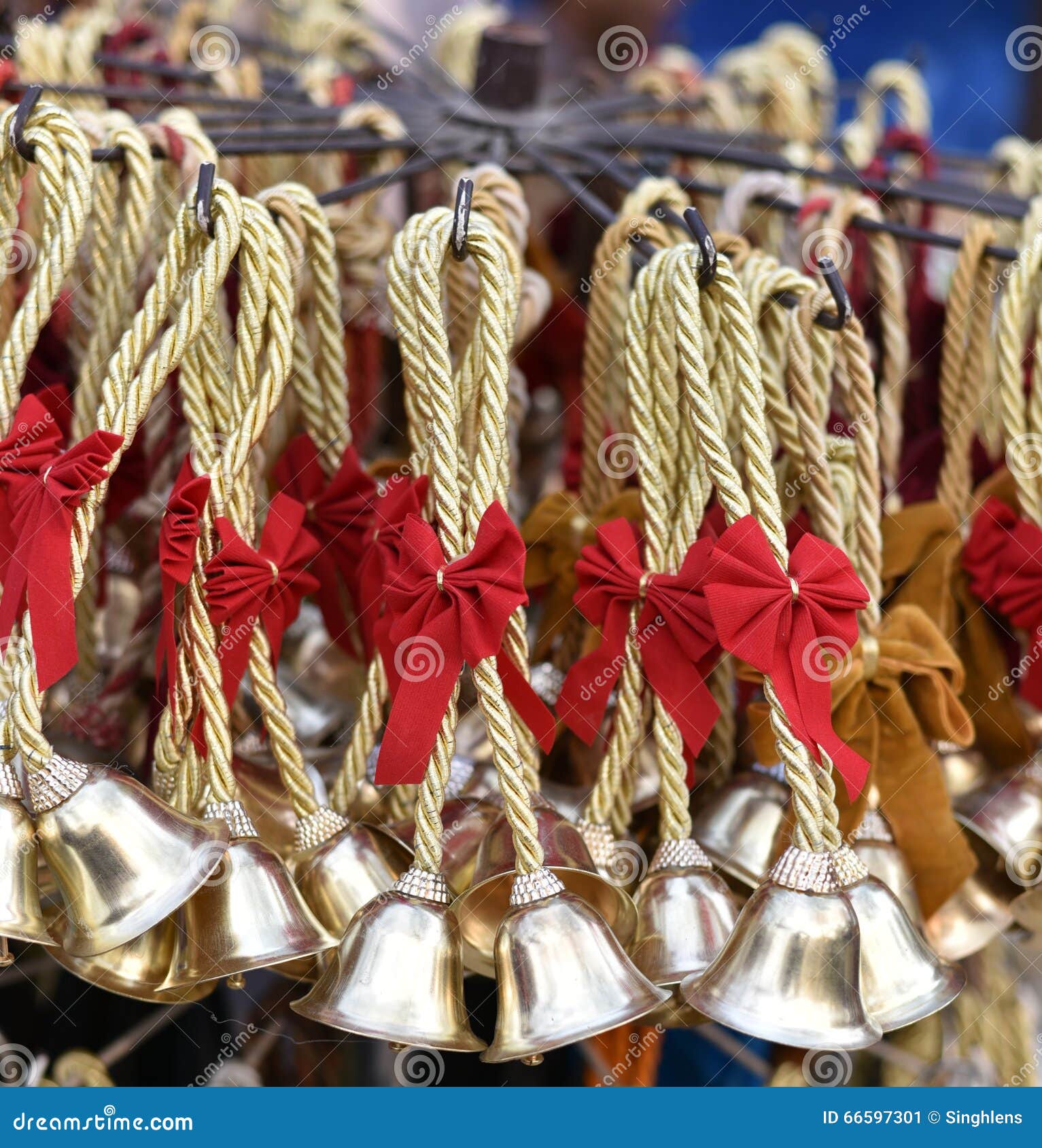 Pretty Jingle Bells , Time for Holidays and Celebration, Christmas Time ...