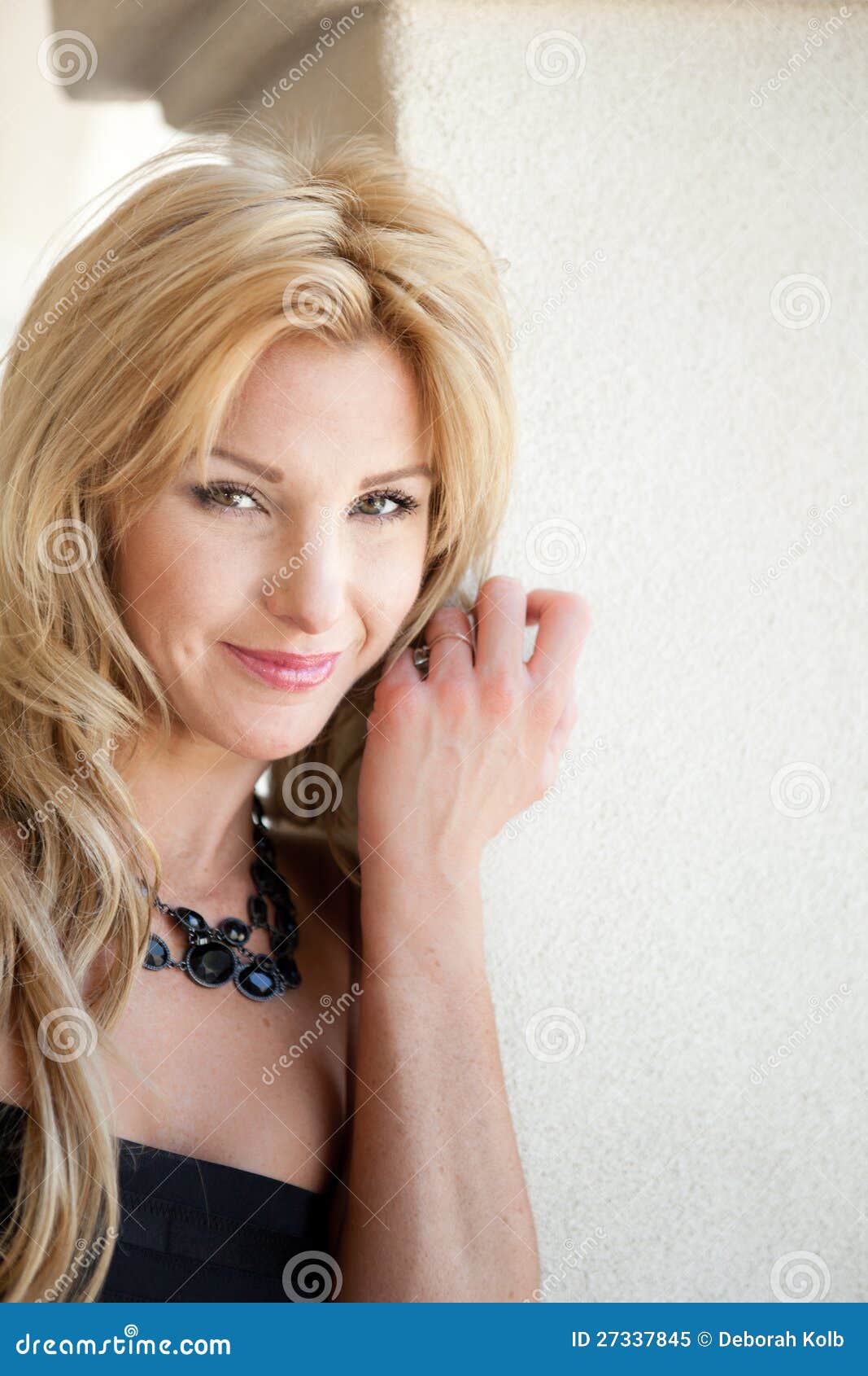 Pretty Lady stock image. Image of business, blur, beautiful - 27337845