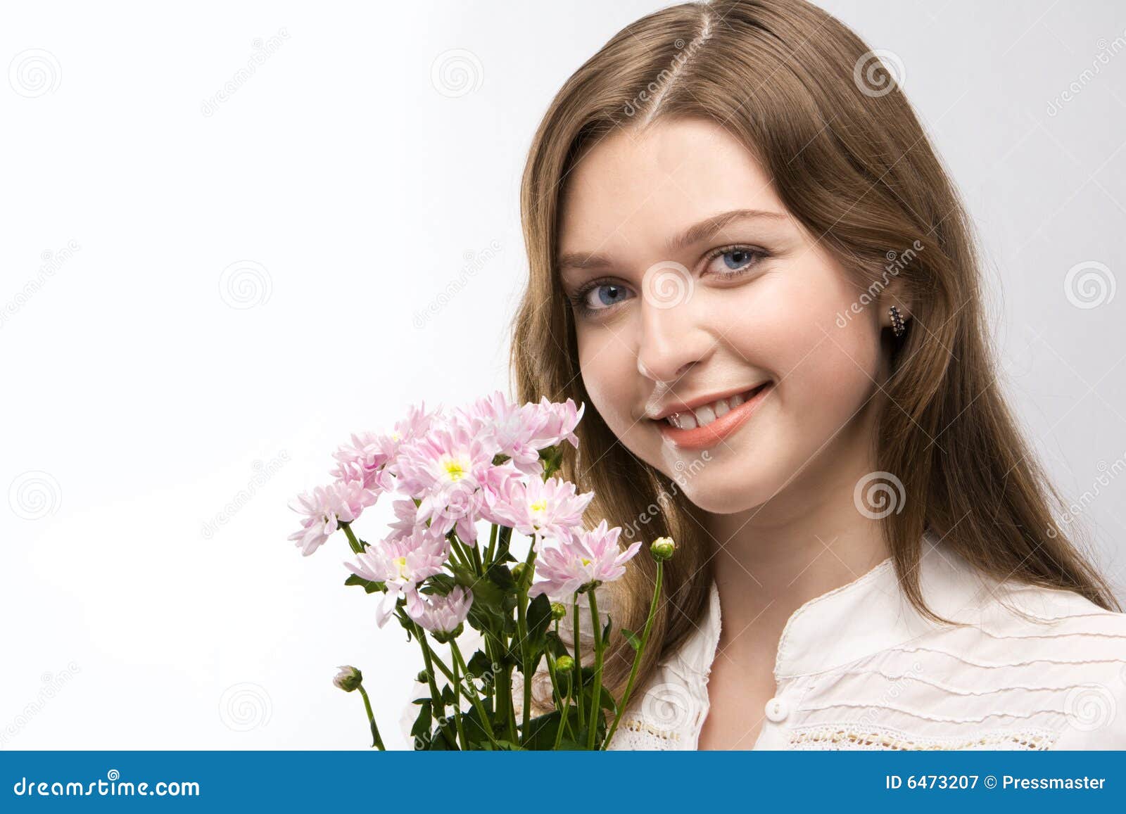 Pretty lady stock image. Image of gorgeous, attractive - 6473207
