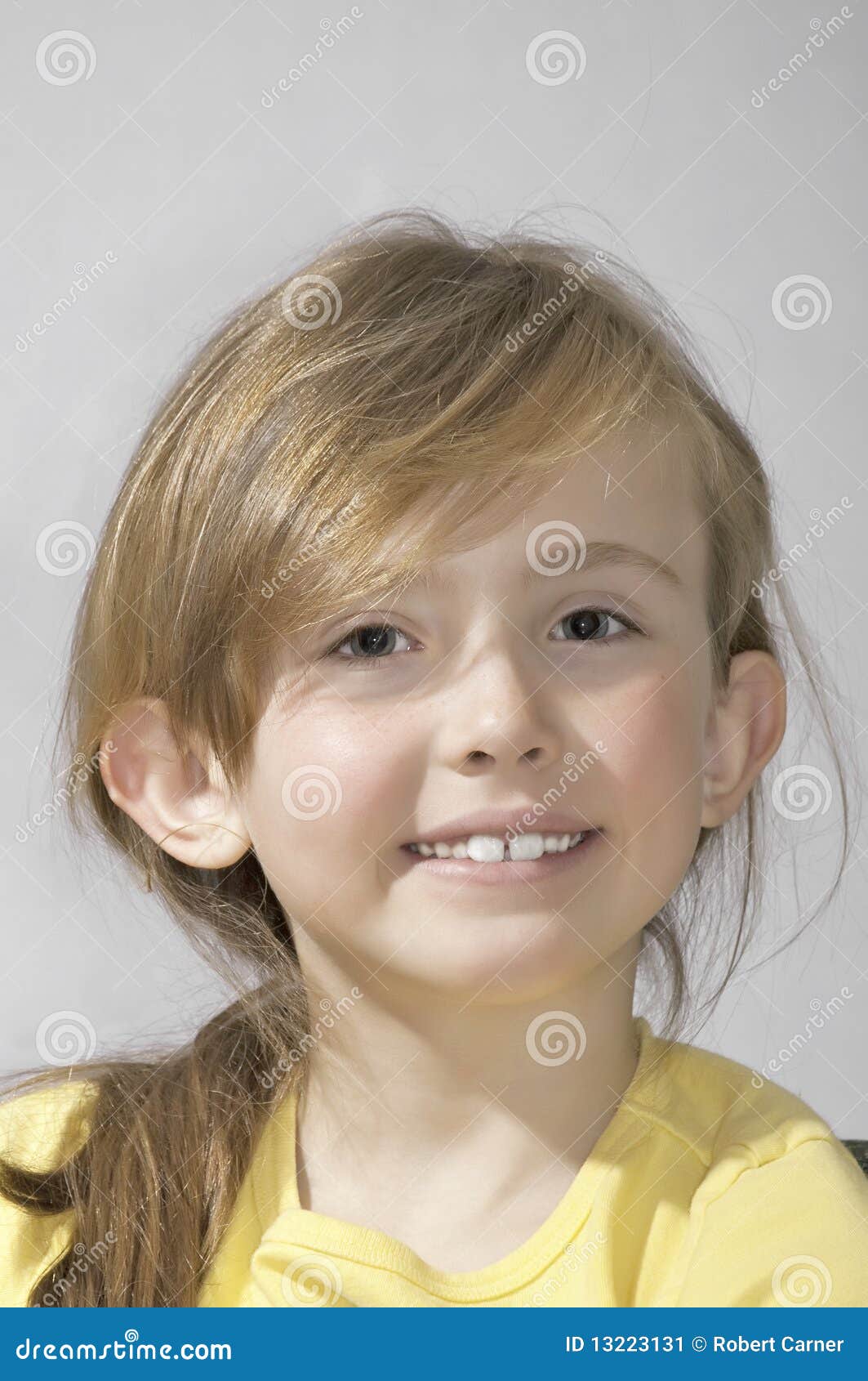 Pretty little girl stock image. Image of life, attractive - 13223131