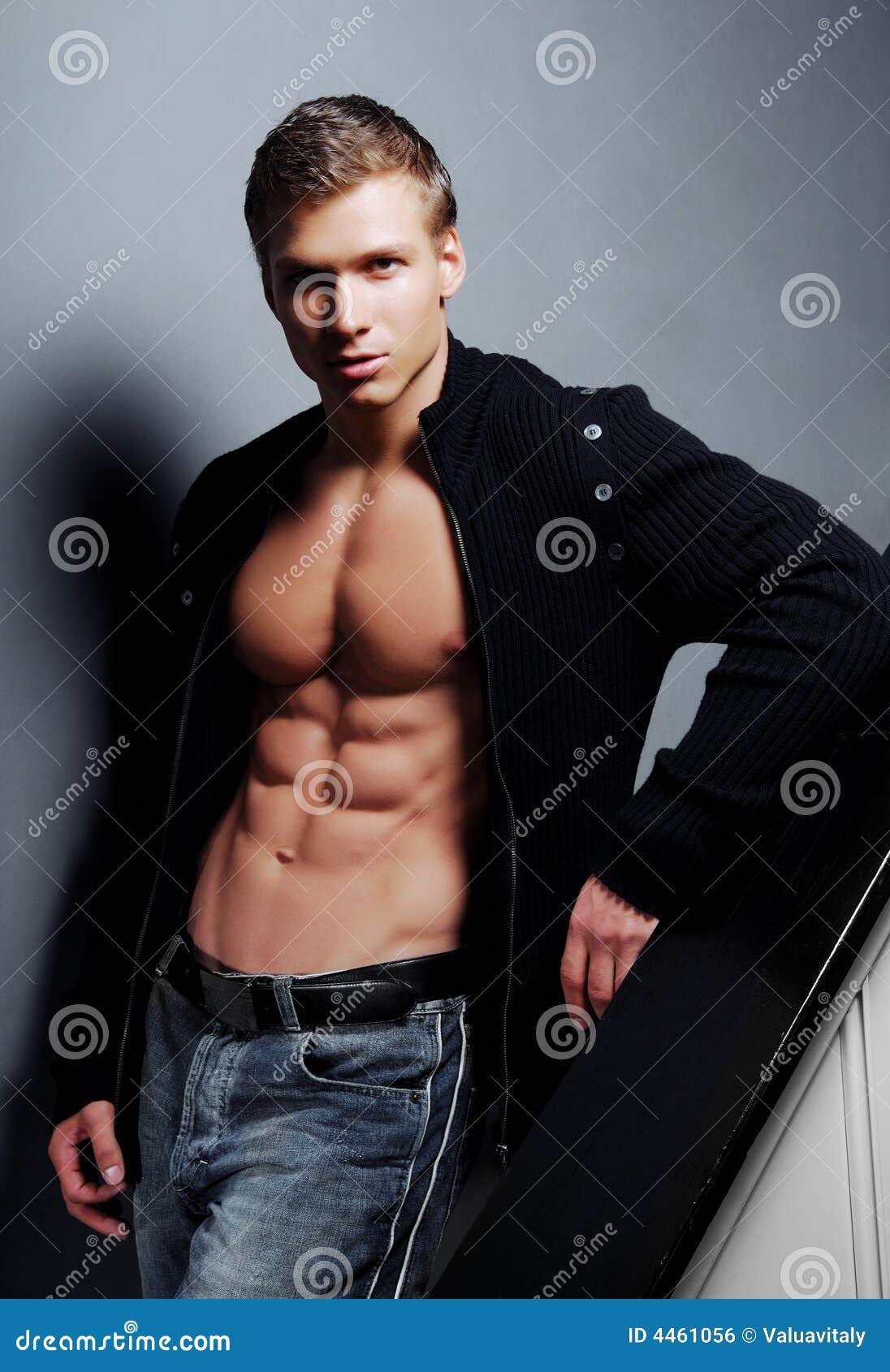 Pretty man stock photo. Image of adult, human, person - 4461056