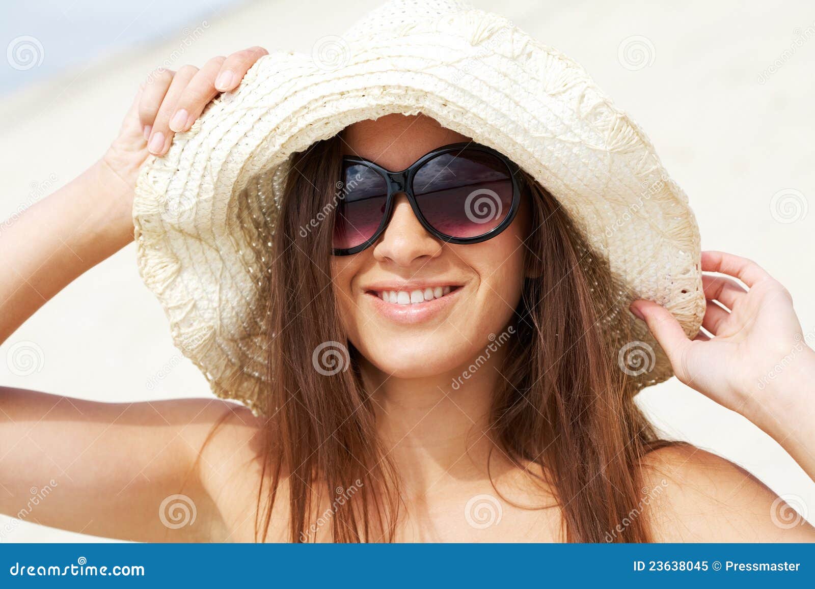 Pretty miss stock image. Image of adult, hand, person - 23638045