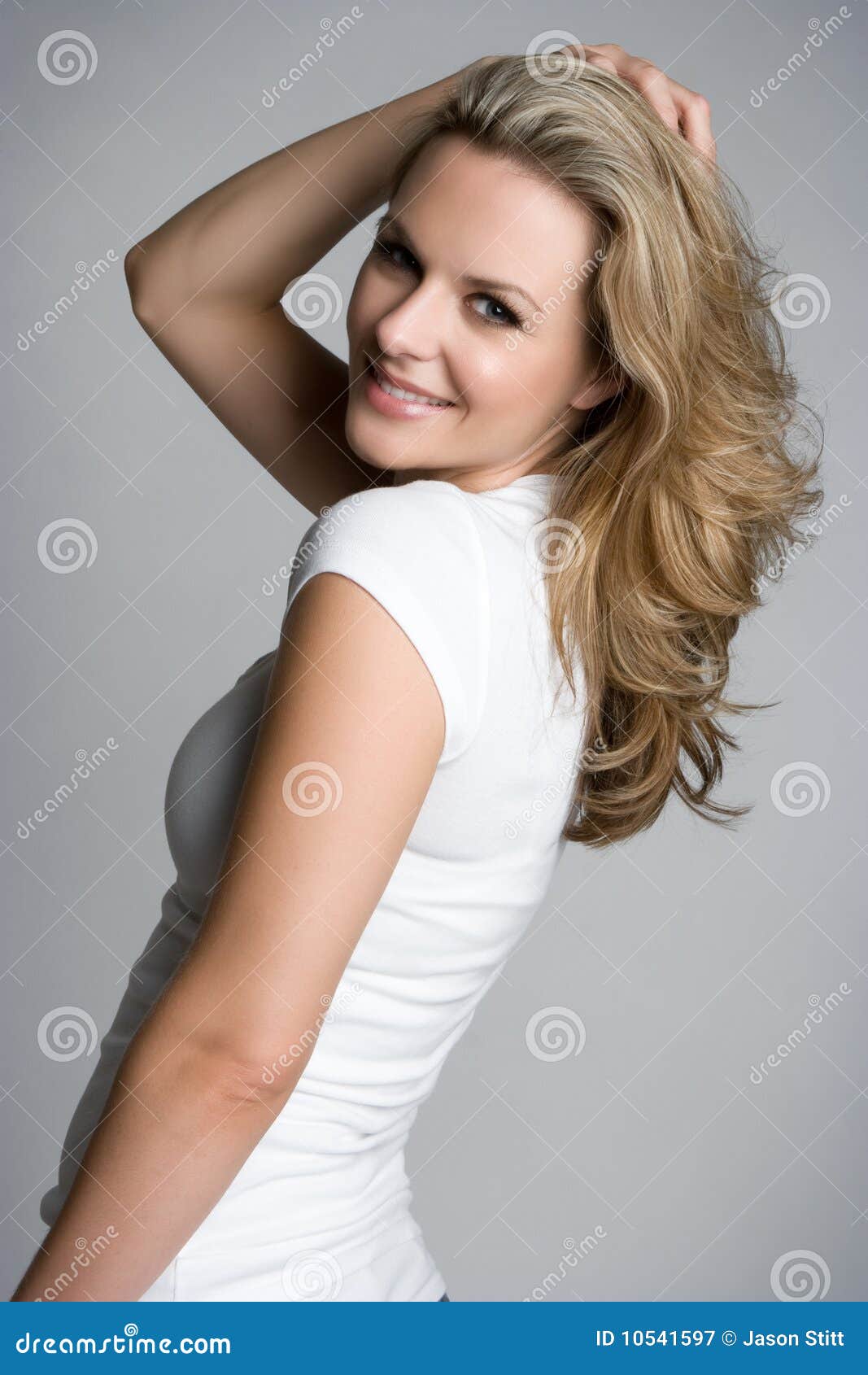 Pretty Model stock image. Image of pretty, face, beauty - 10541597
