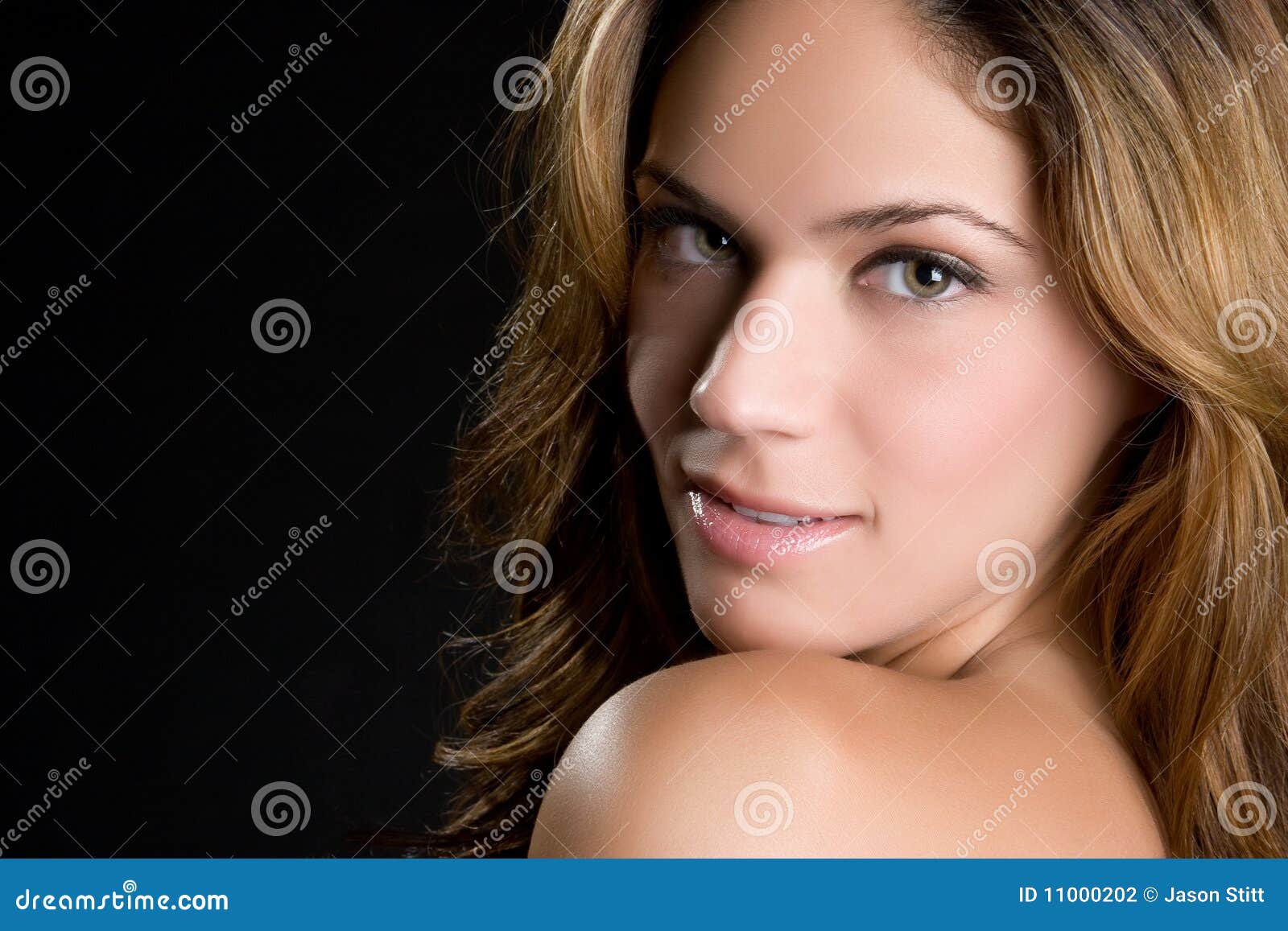 Pretty Model stock photo. Image of person, beauty, looking - 11000202